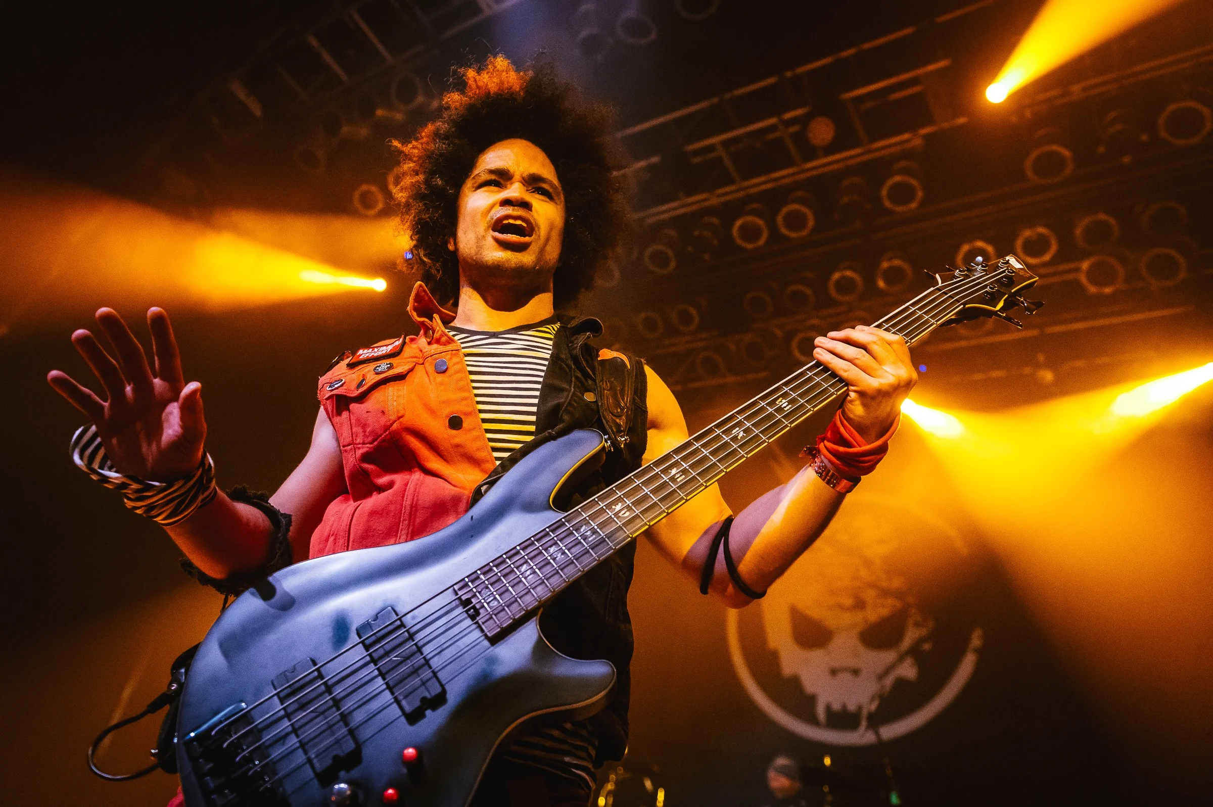 Powerman 5000 — Pit Pass Magazine