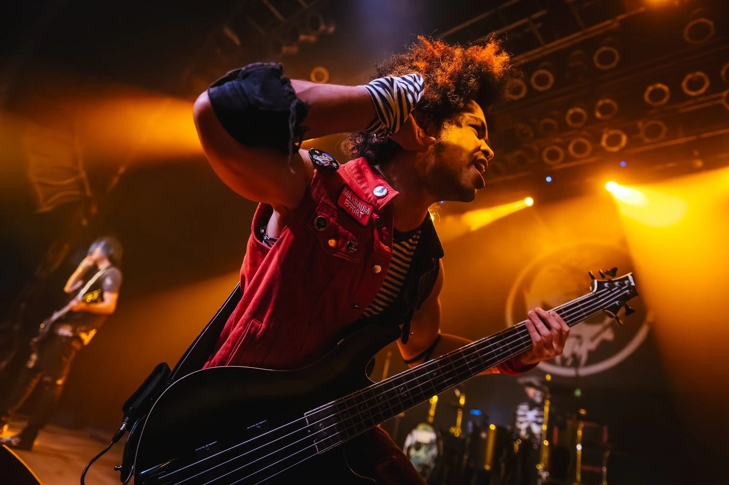 Powerman 5000 — Pit Pass Magazine