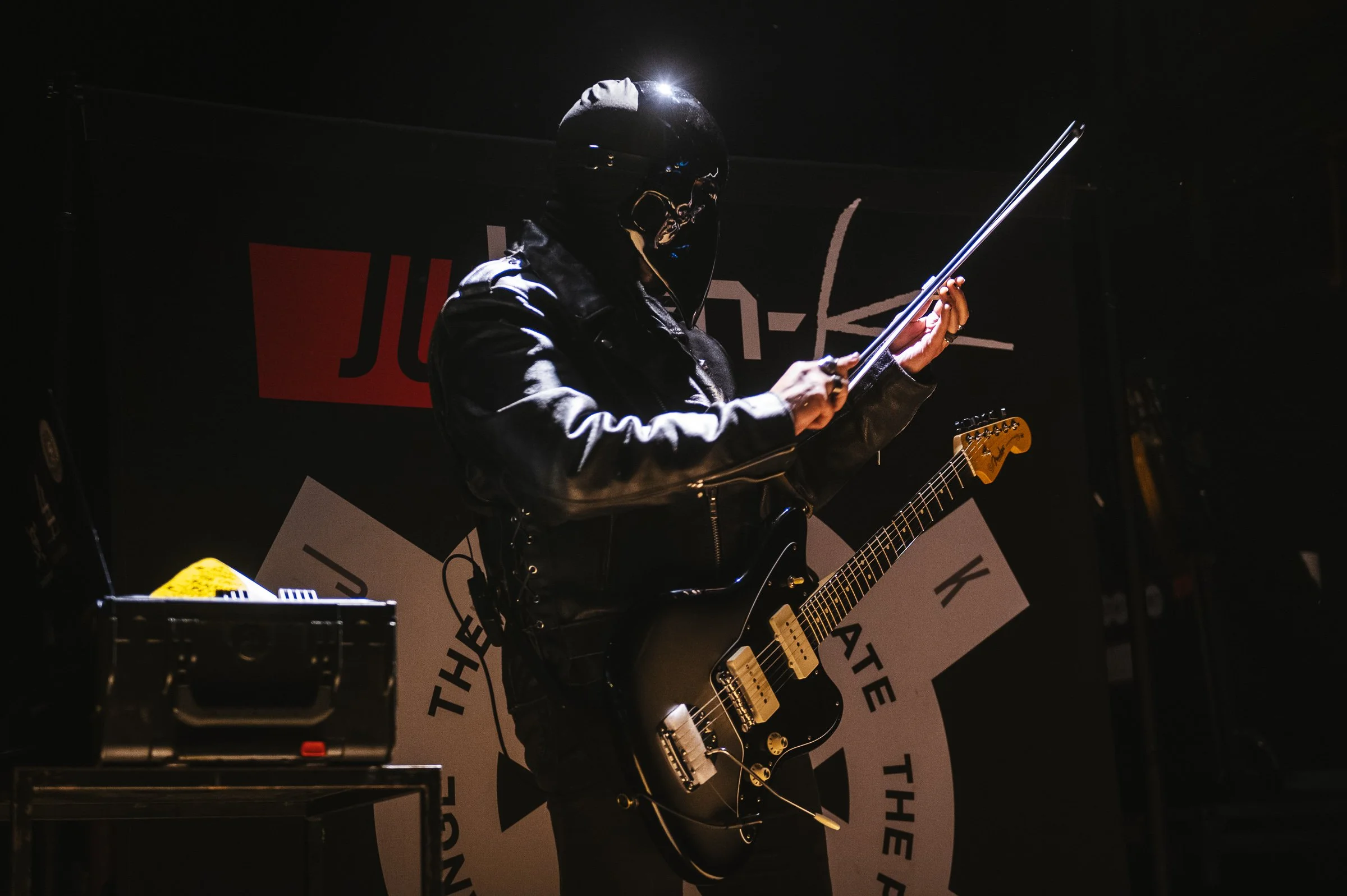 Powerman 5000 — Pit Pass Magazine