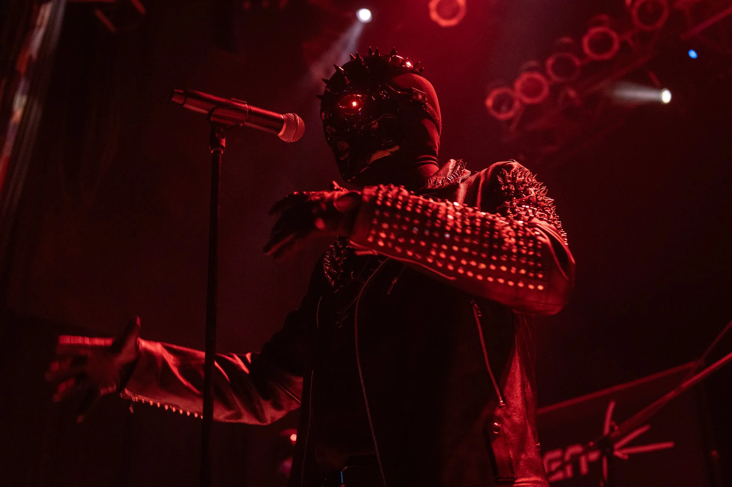 Powerman 5000 — Pit Pass Magazine