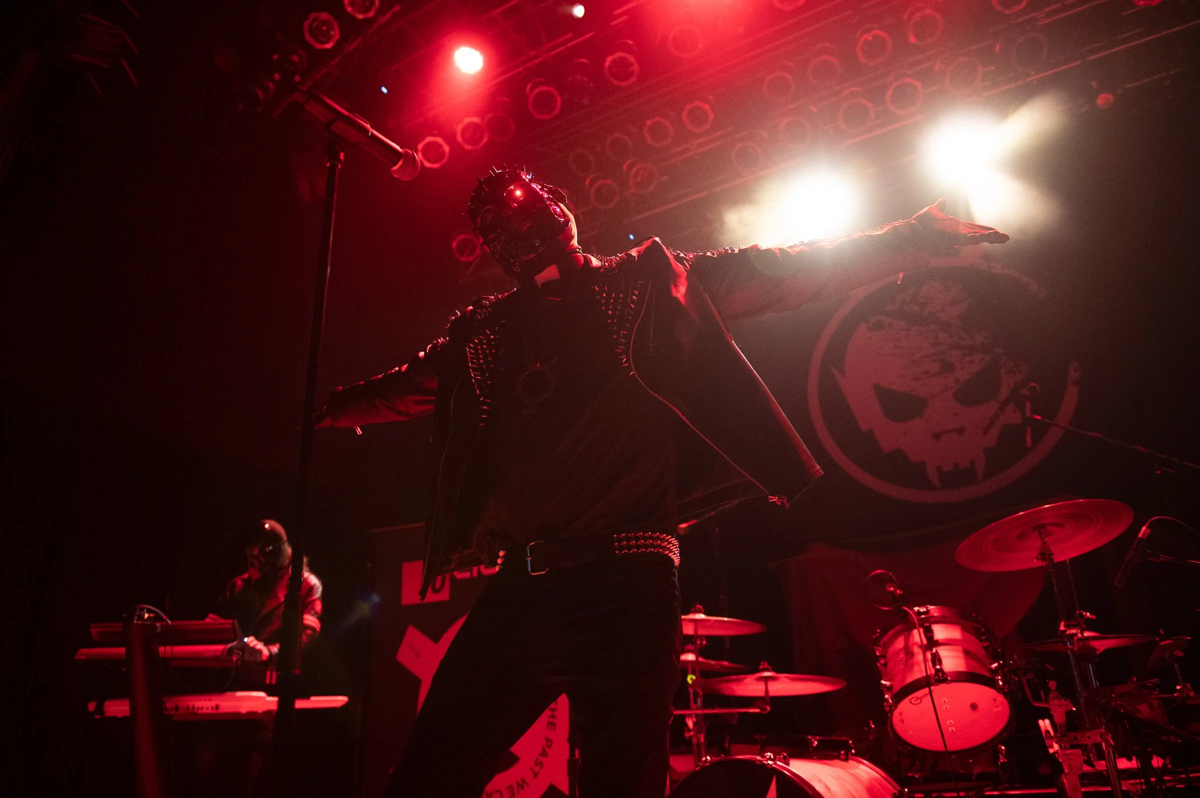 Powerman 5000 — Pit Pass Magazine