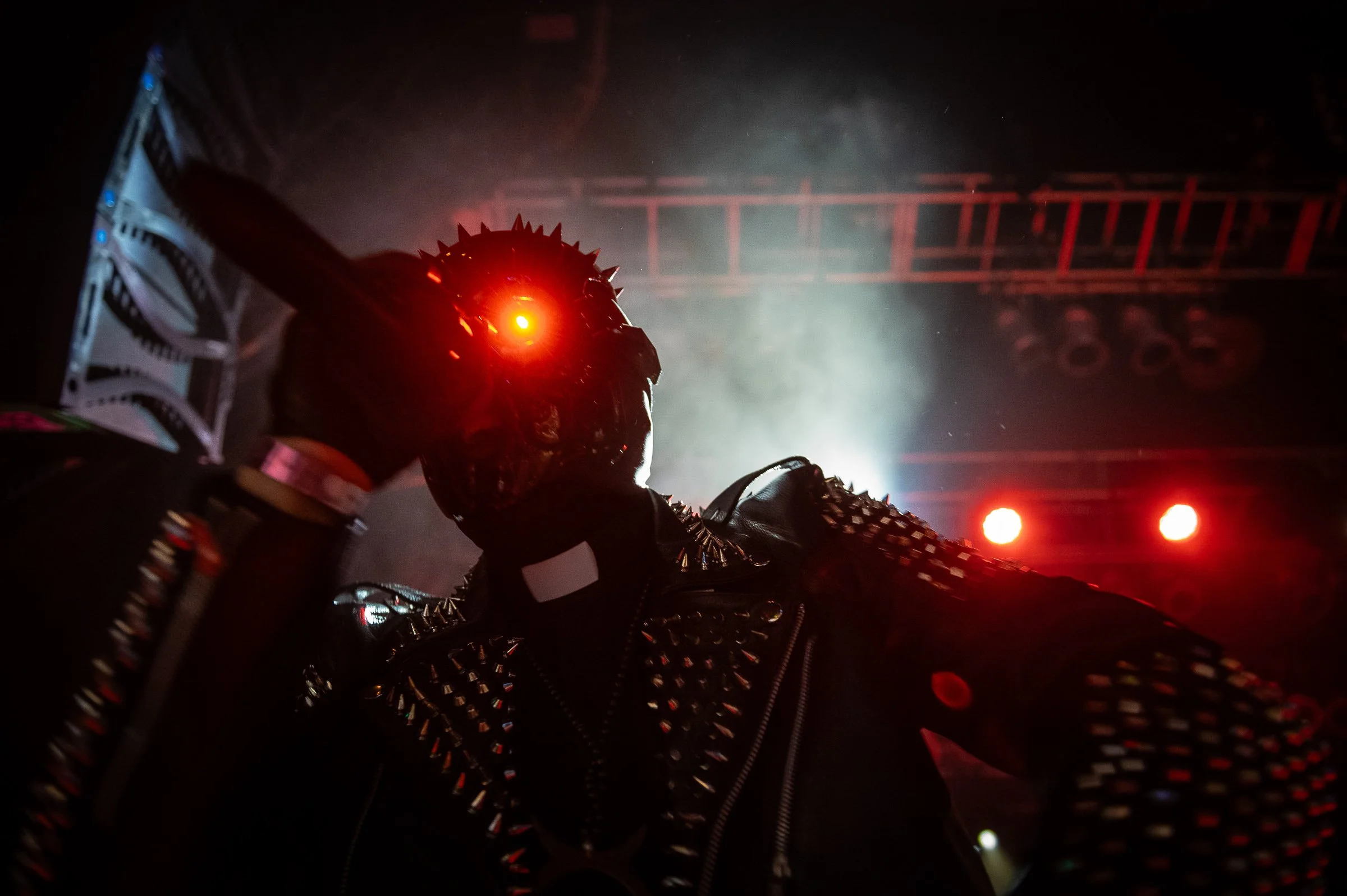 Powerman 5000 — Pit Pass Magazine