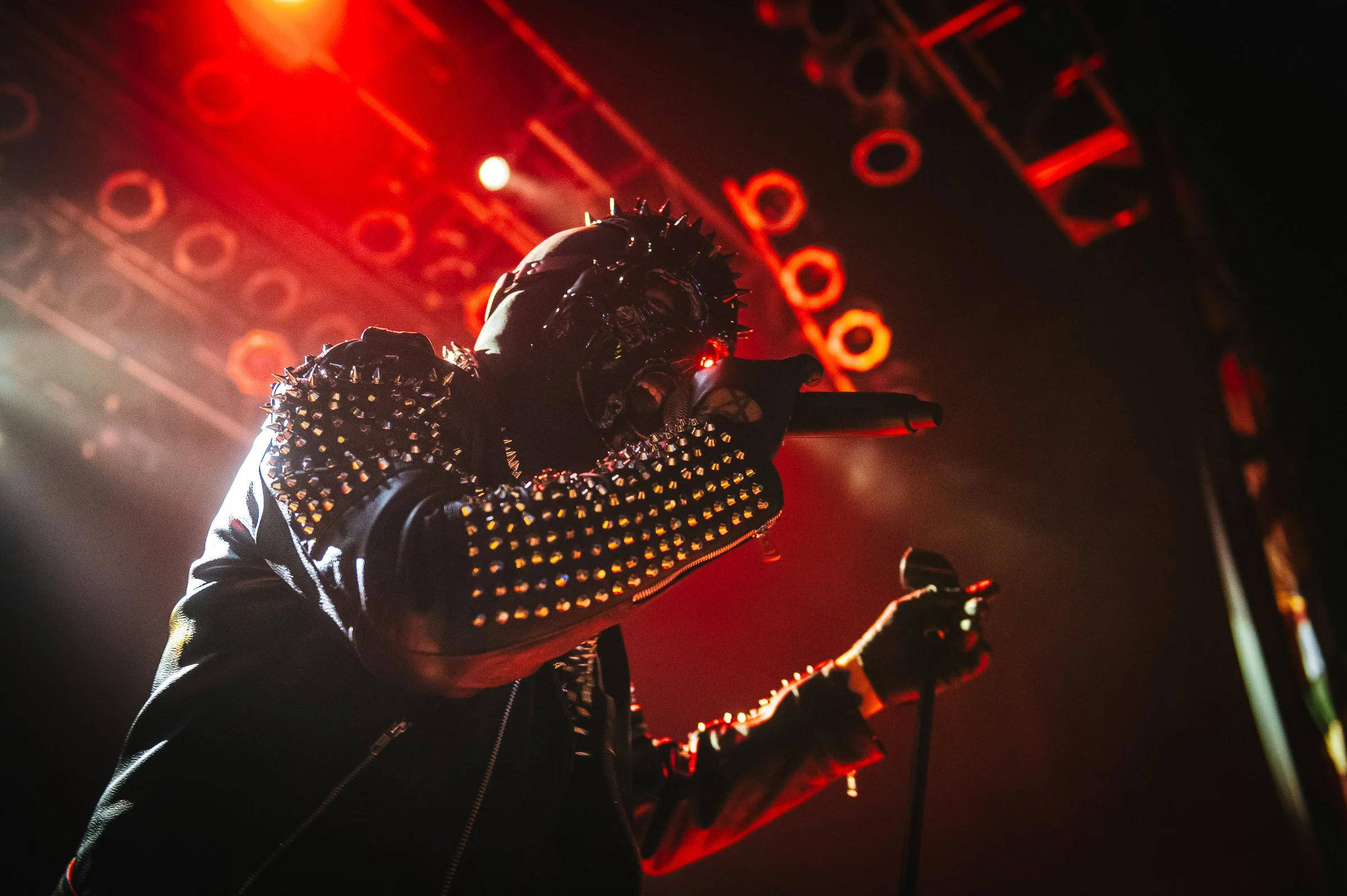 Powerman 5000 — Pit Pass Magazine