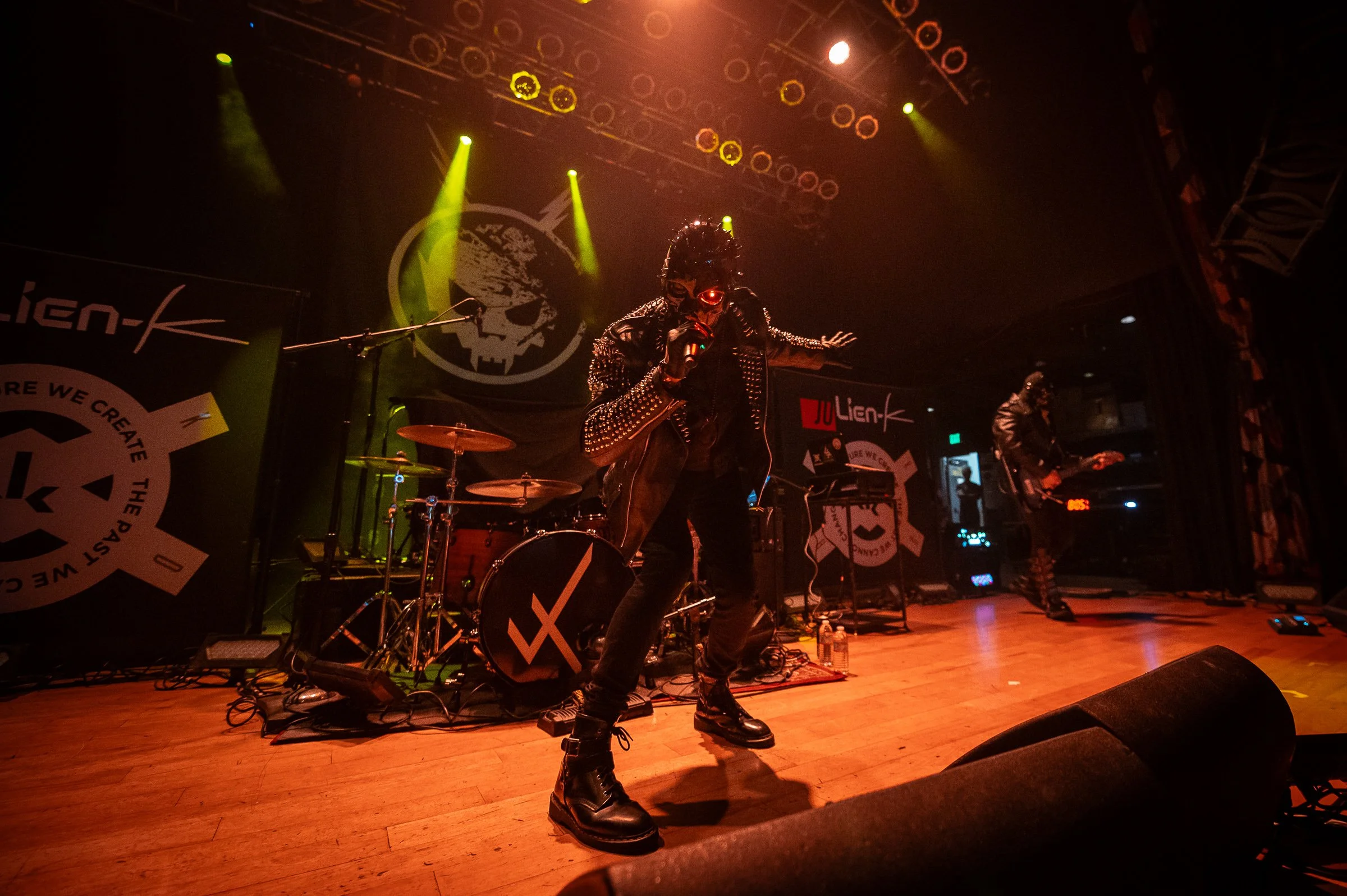 Powerman 5000 — Pit Pass Magazine