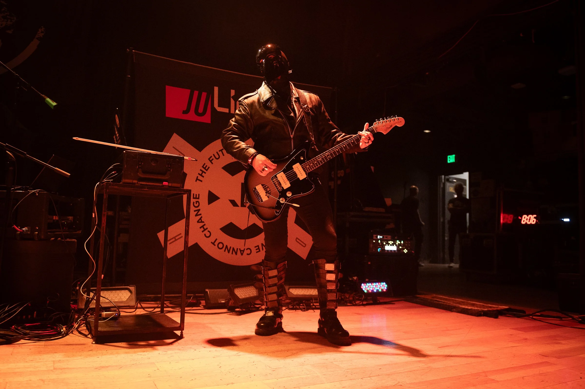 Powerman 5000 — Pit Pass Magazine