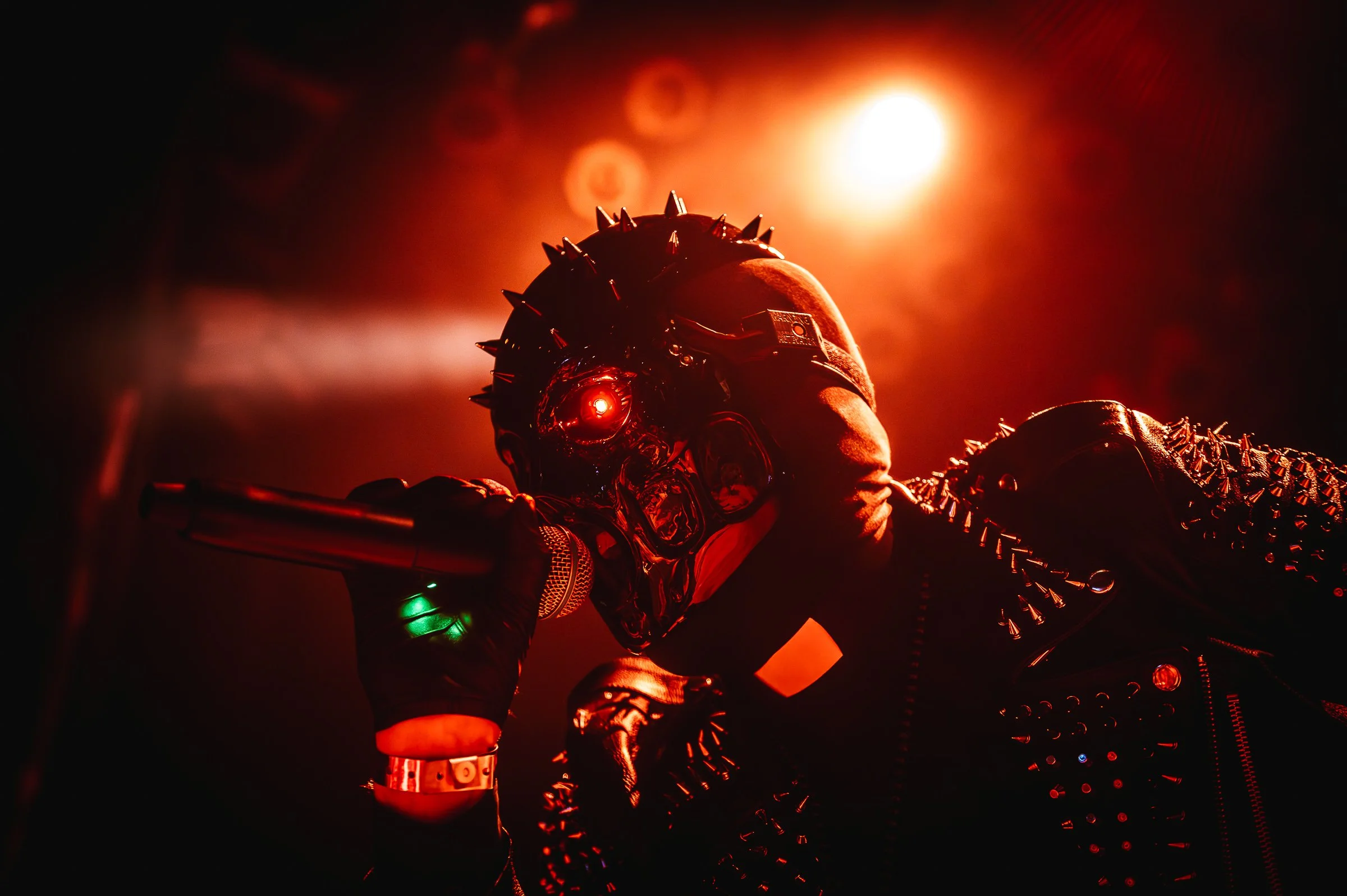 Powerman 5000 — Pit Pass Magazine
