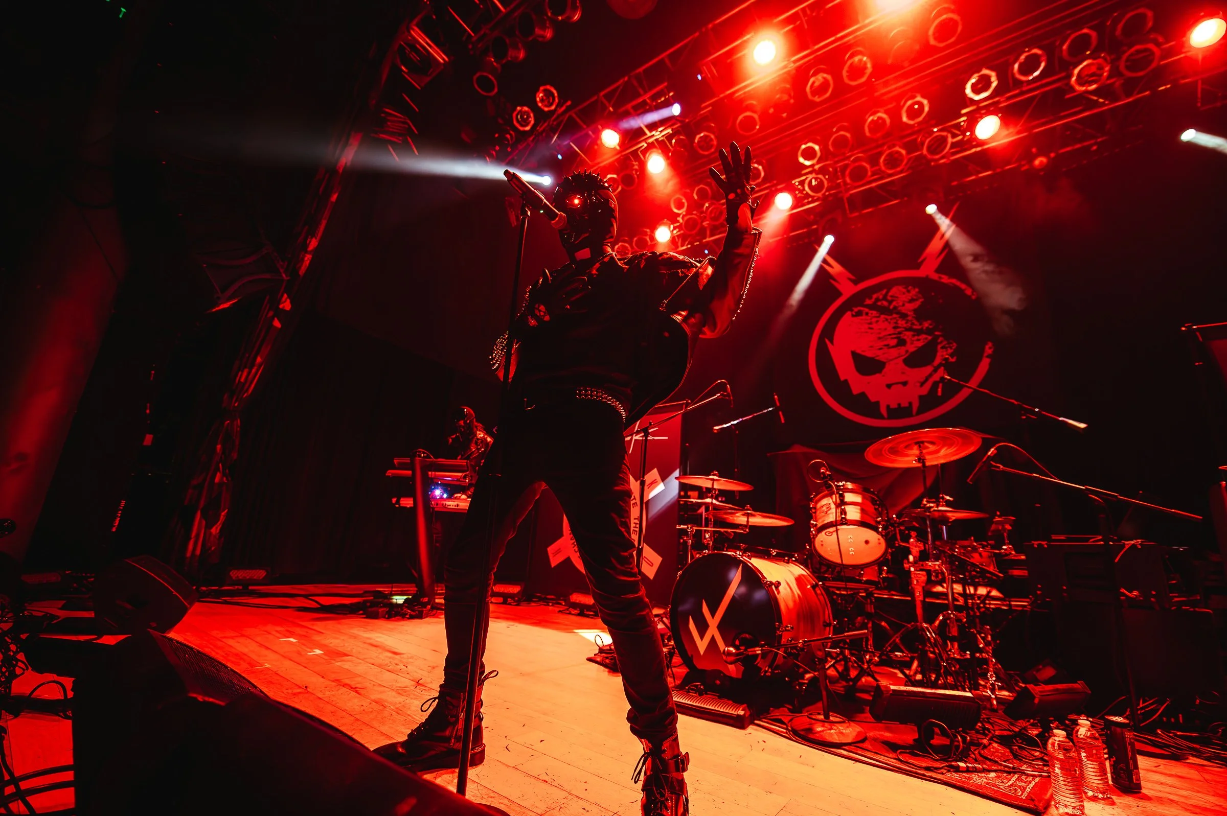 Powerman 5000 — Pit Pass Magazine