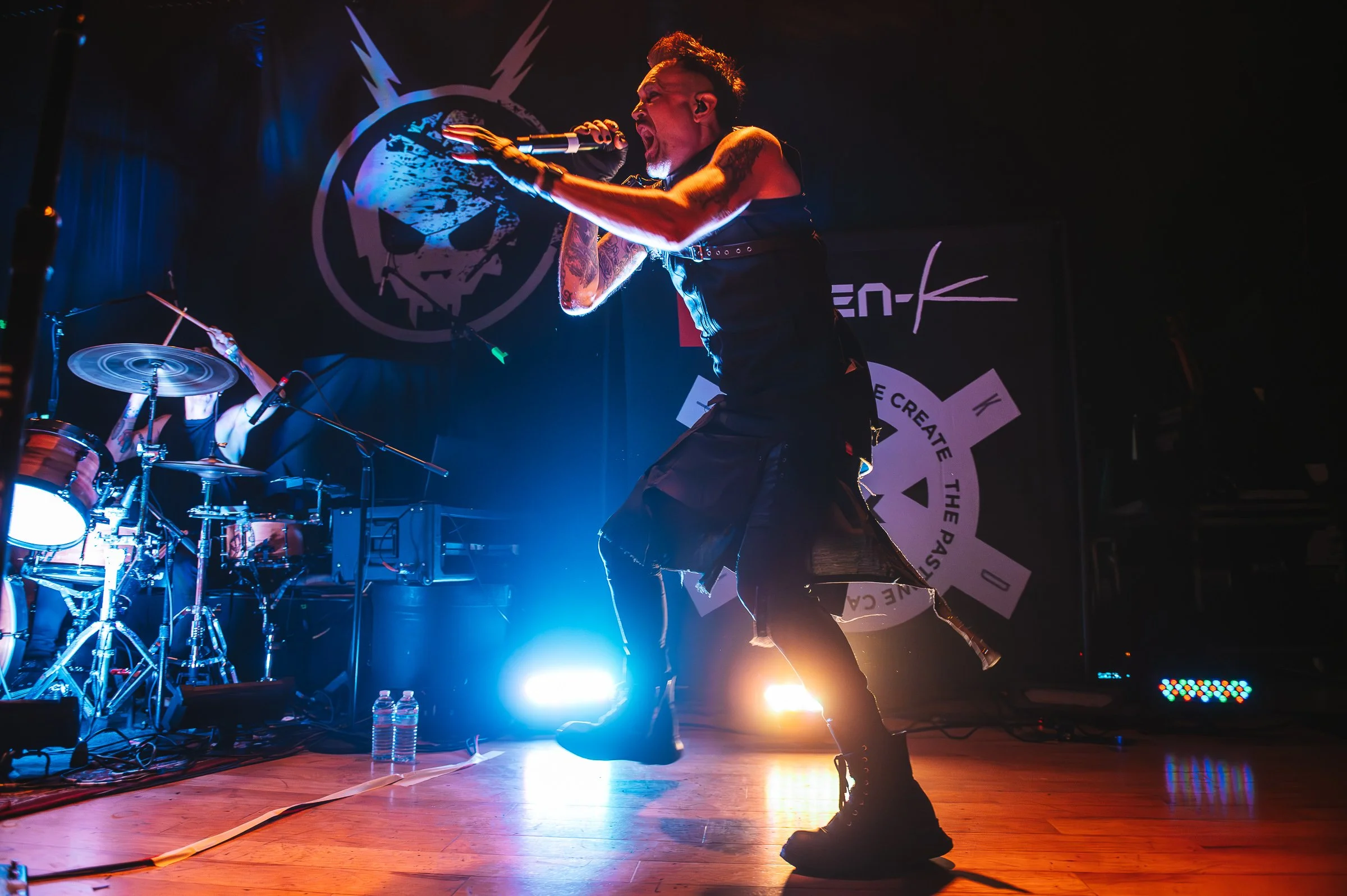 Powerman 5000 — Pit Pass Magazine