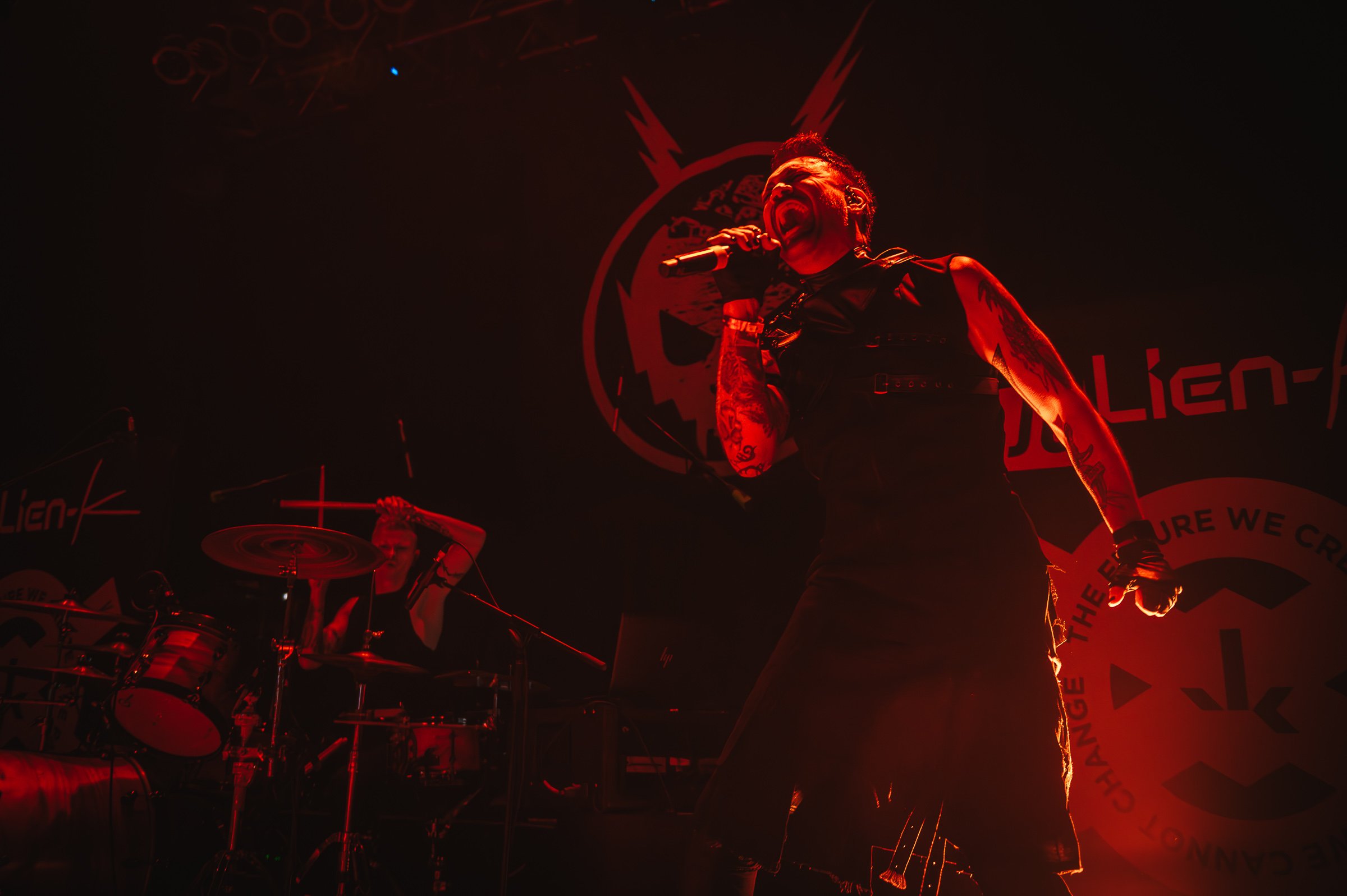 Powerman 5000 — Pit Pass Magazine