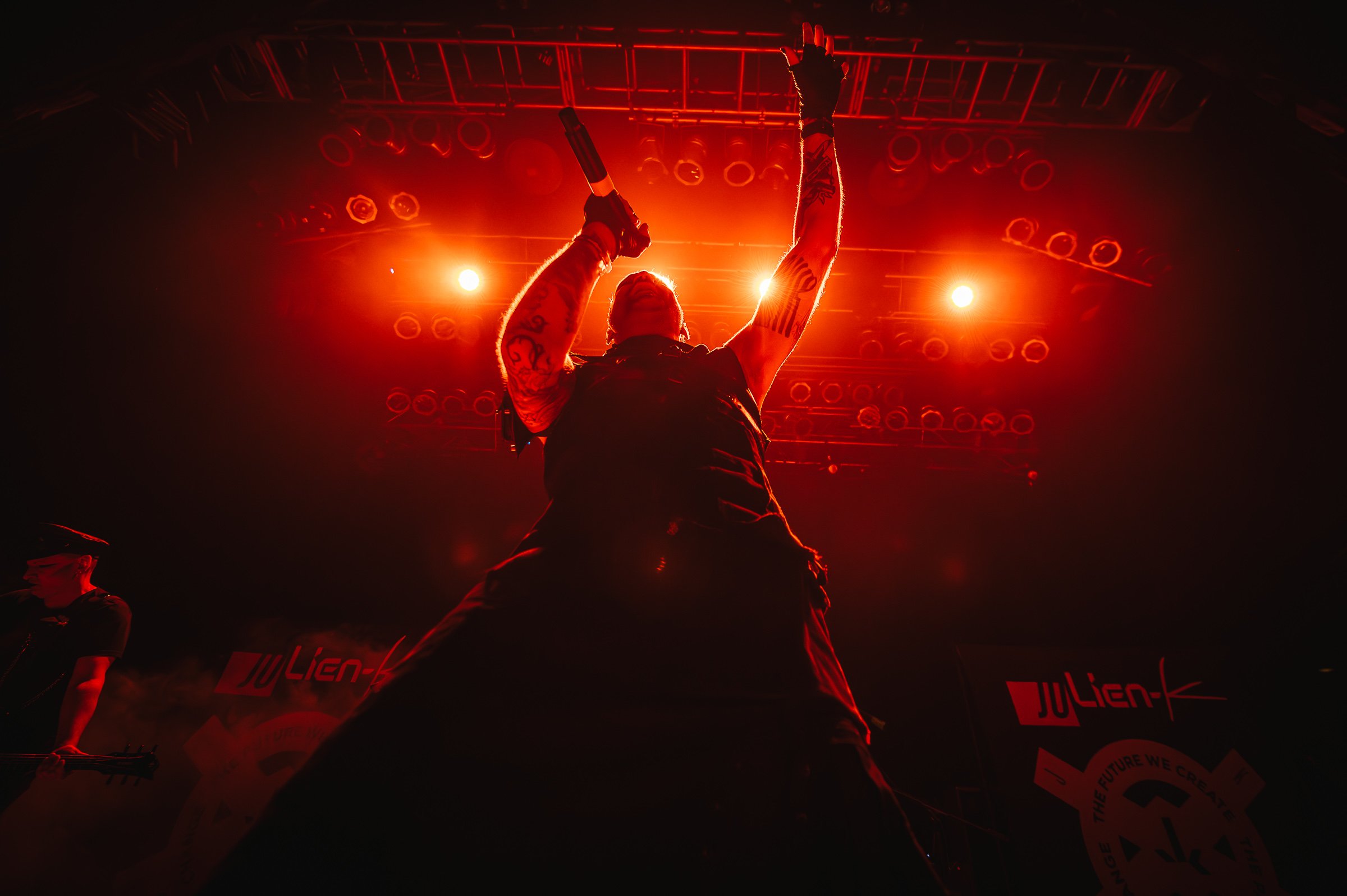 Powerman 5000 — Pit Pass Magazine