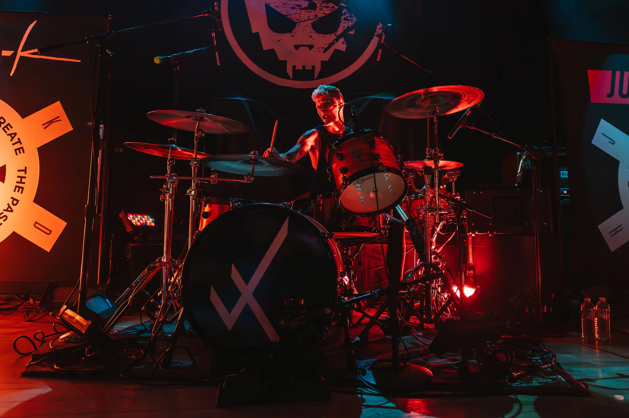 Powerman 5000 — Pit Pass Magazine