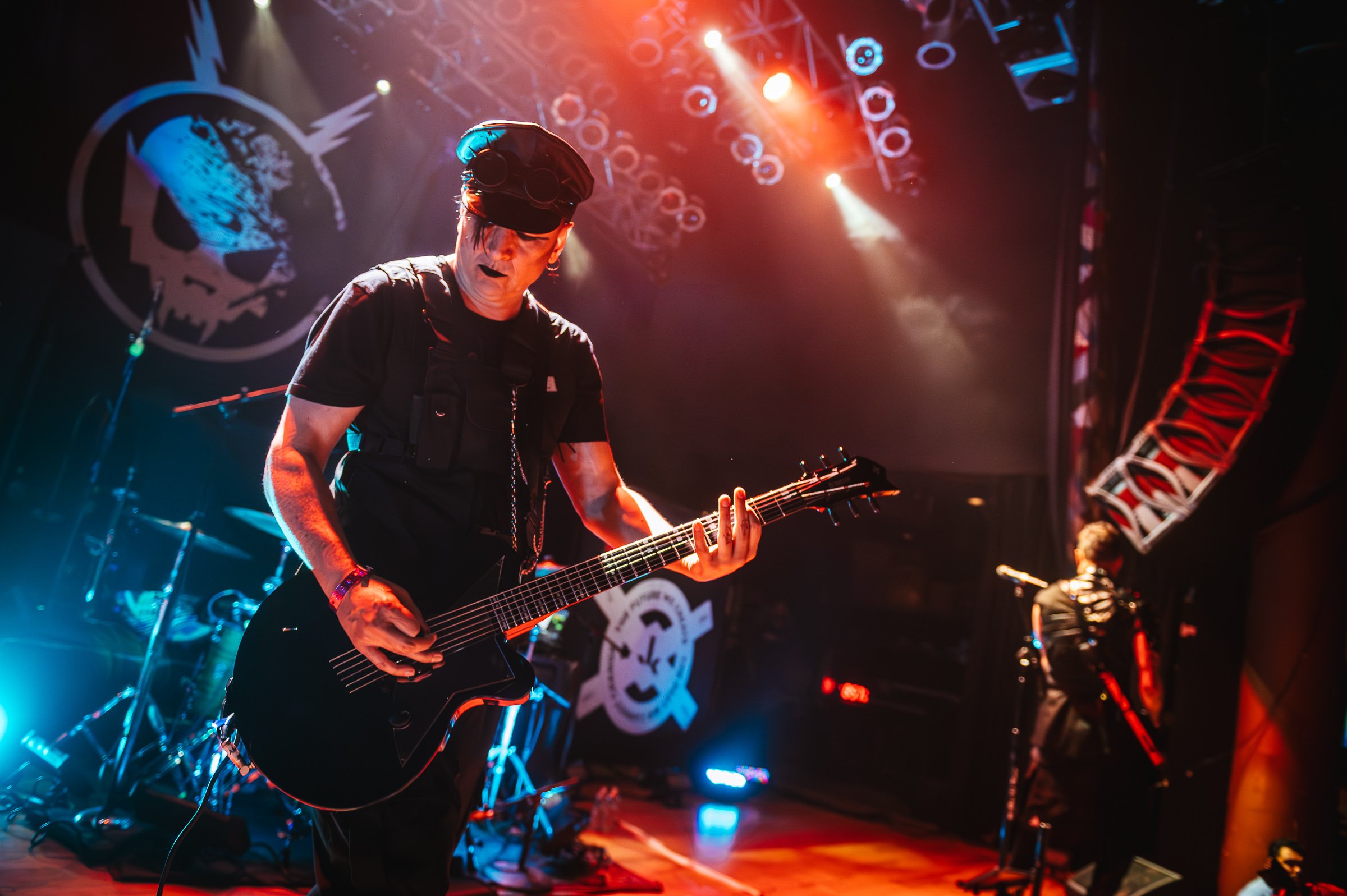 Powerman 5000 — Pit Pass Magazine