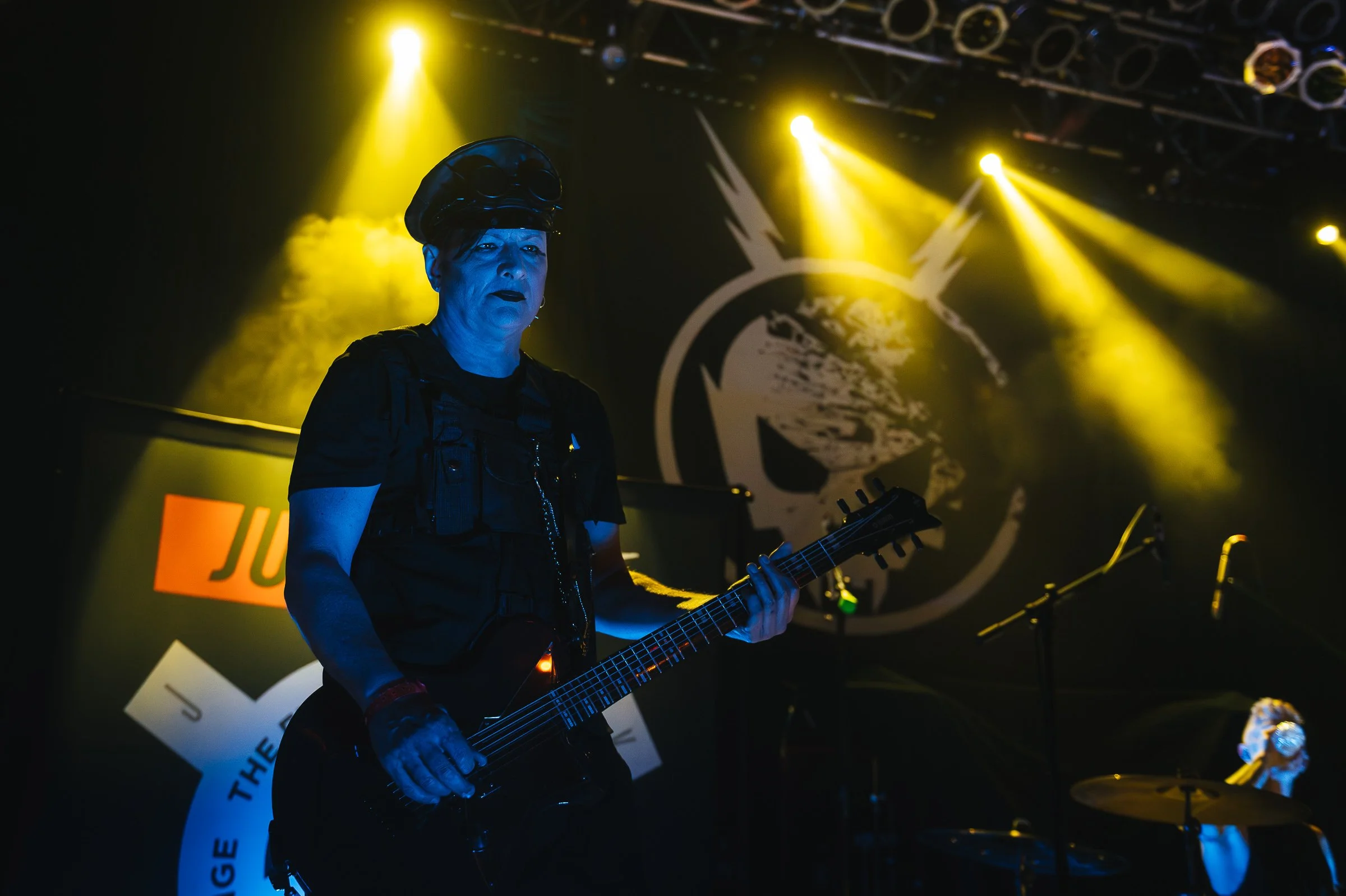Powerman 5000 — Pit Pass Magazine