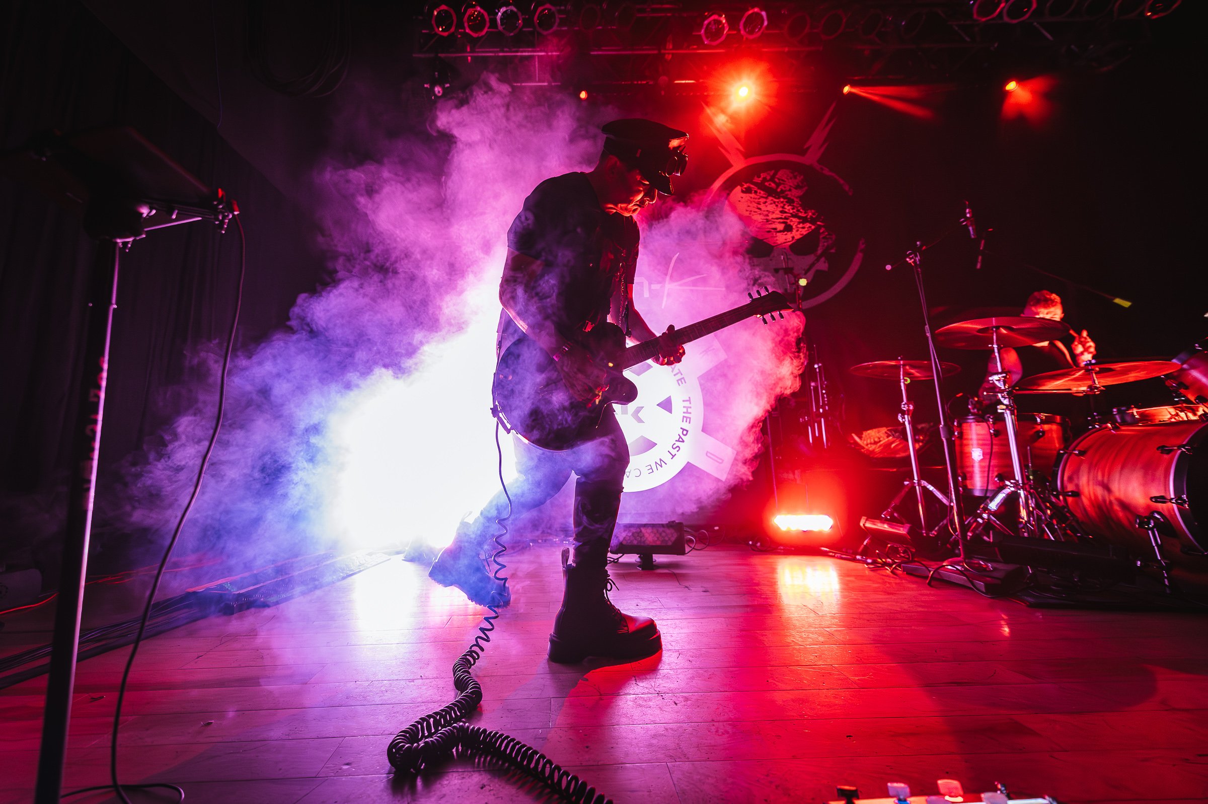 Powerman 5000 — Pit Pass Magazine