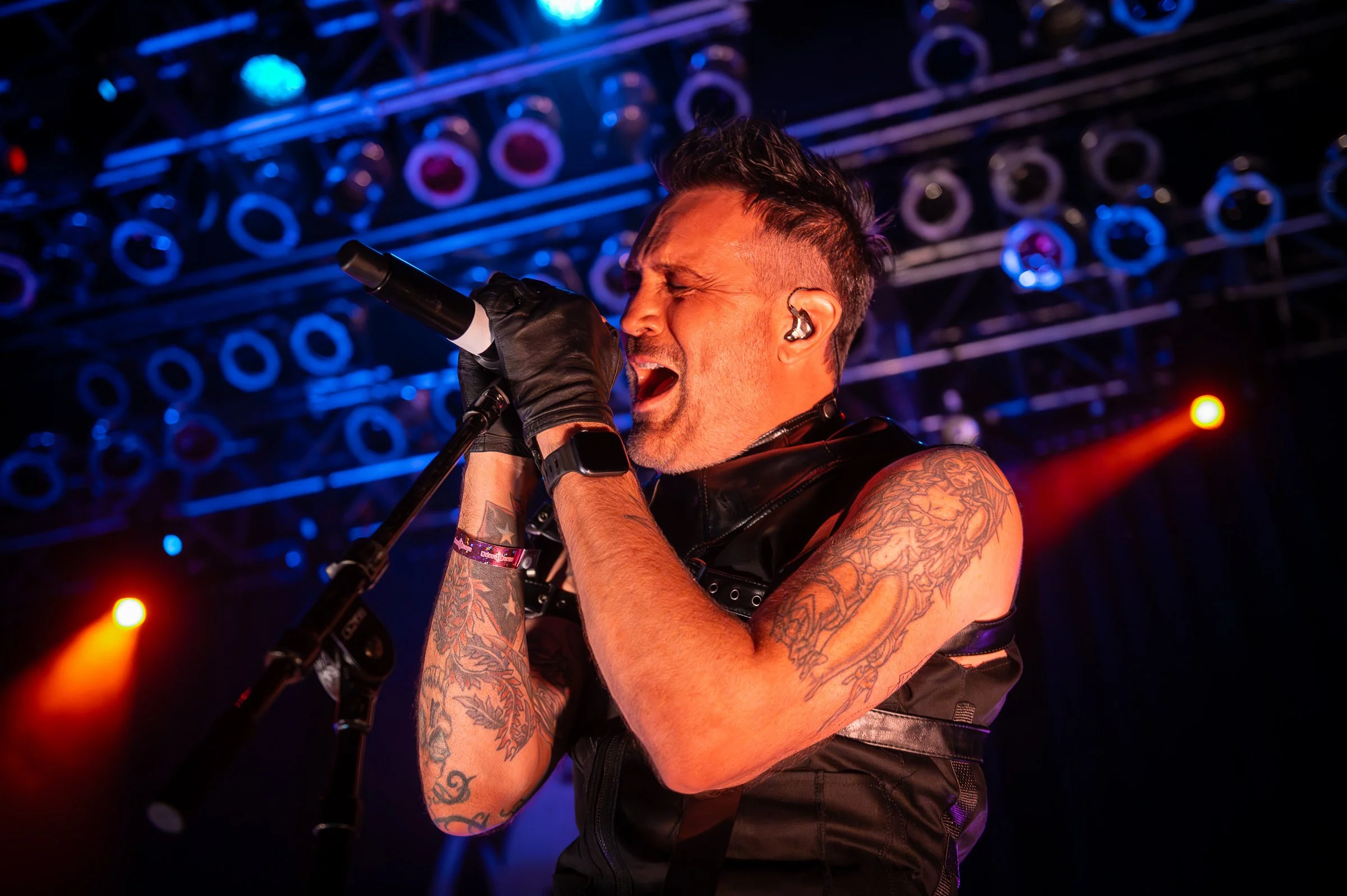 Powerman 5000 — Pit Pass Magazine