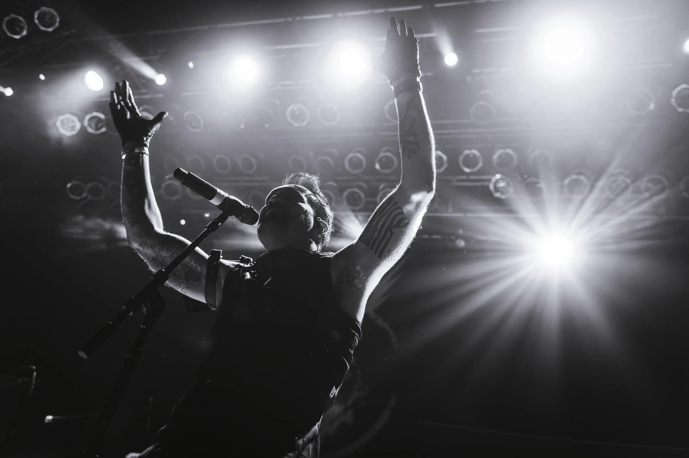 Powerman 5000 — Pit Pass Magazine