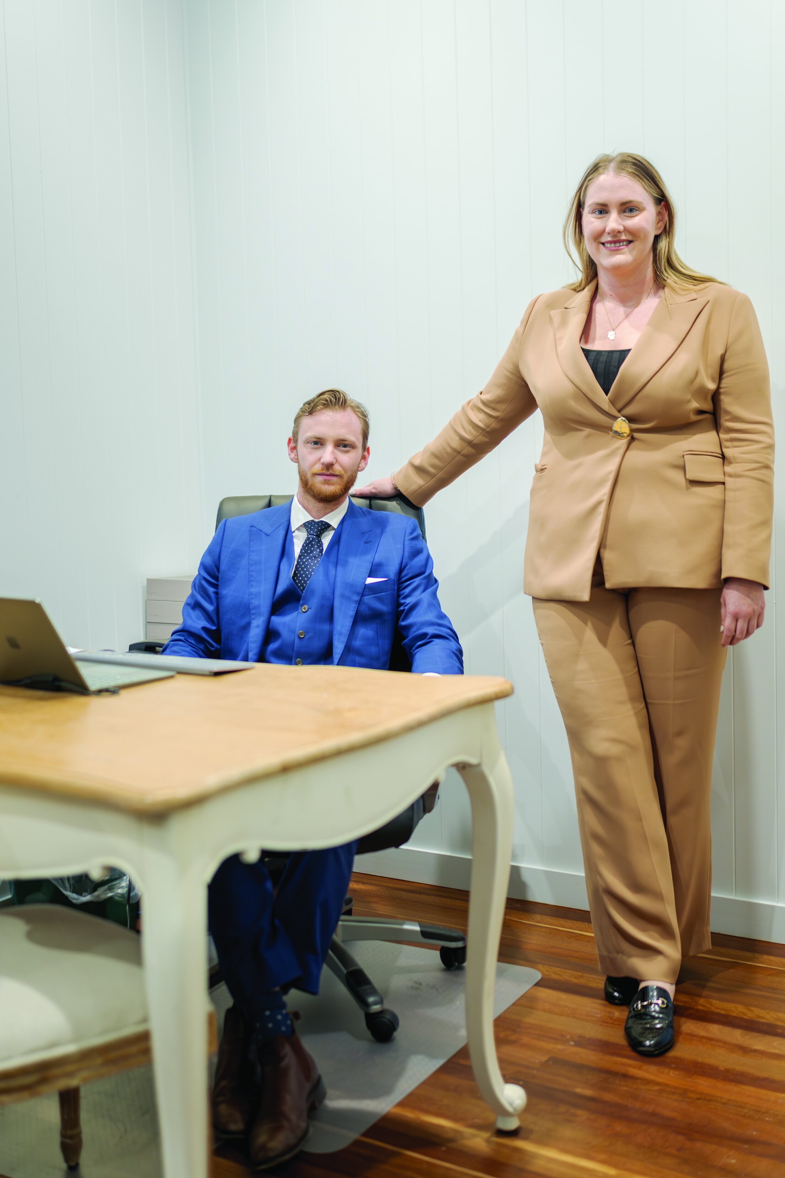 MacDonald Law restoration bringing fresh life to historic CBD icon ...