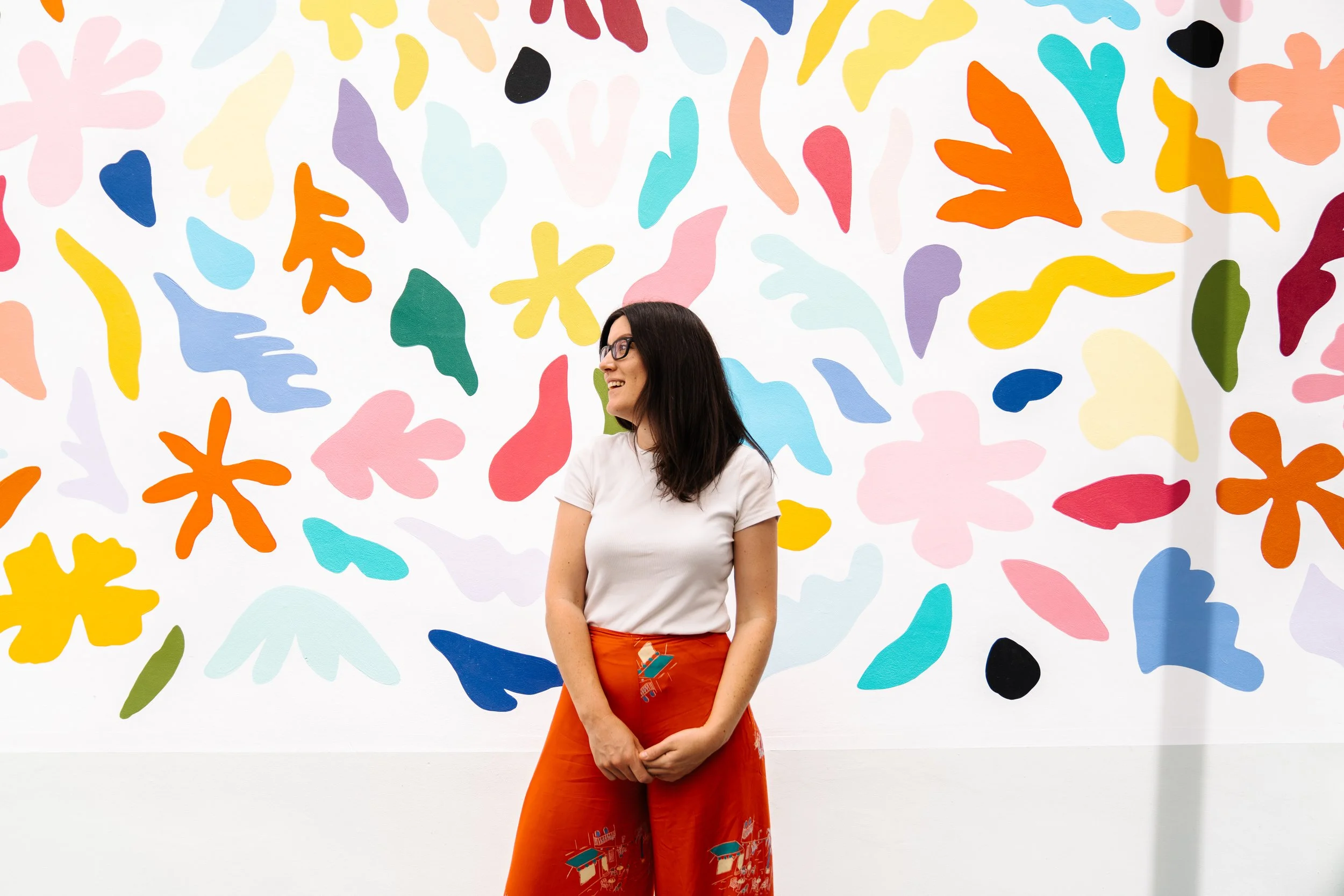 Who owns our famous street art? — The Field Guide