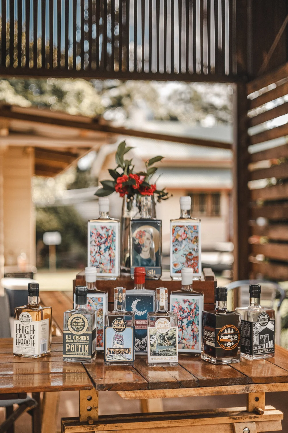 Pechey Distilling Co. — The Field Guide