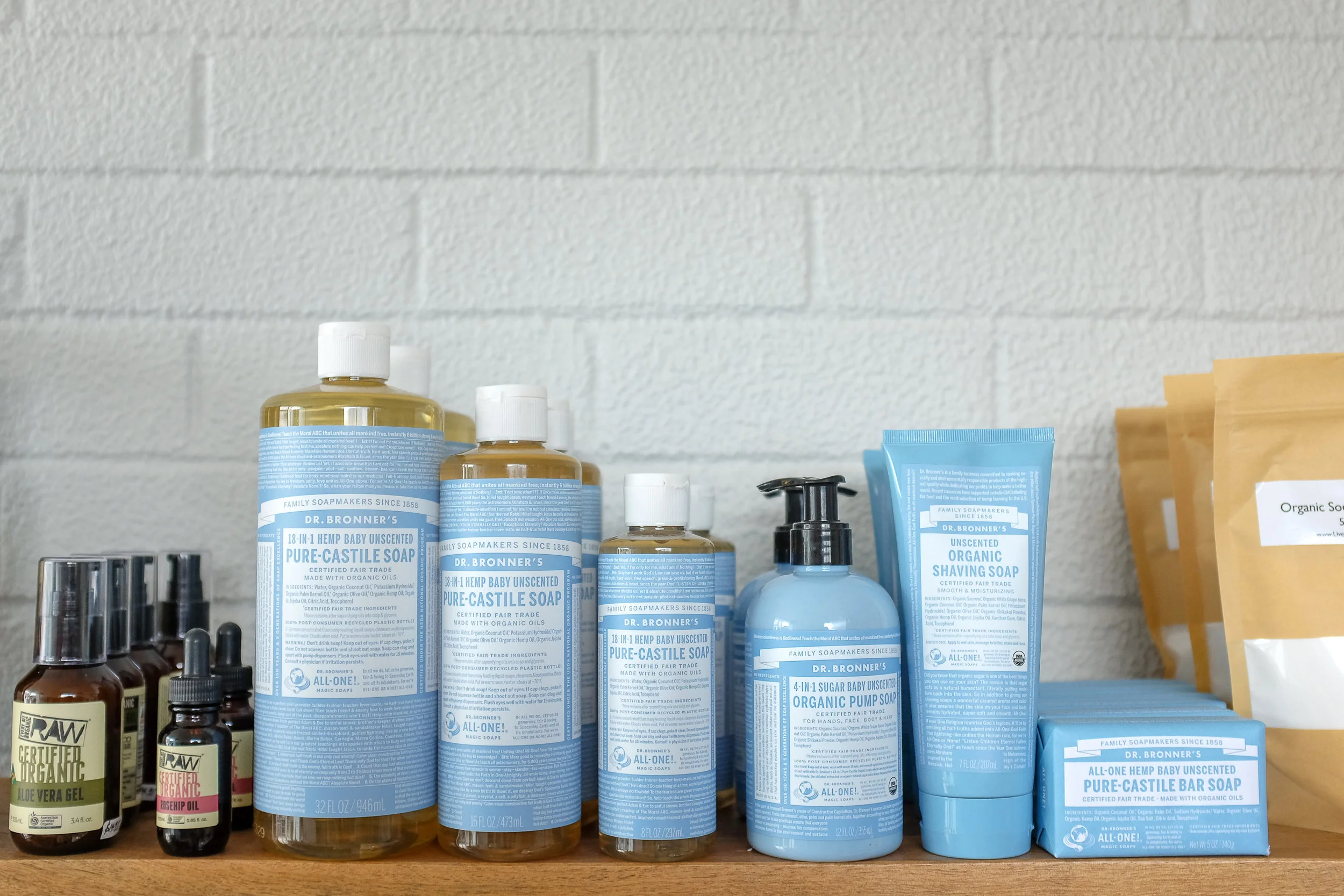 Live Pure & Simple — The Field Guide