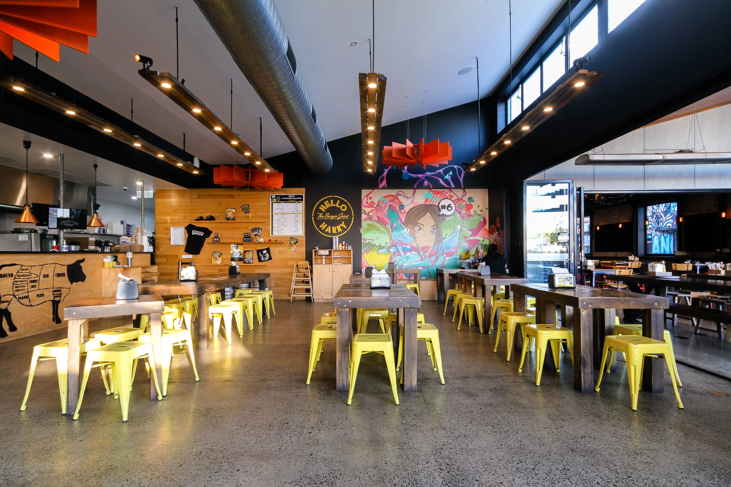 Hello Harry — The Field Guide