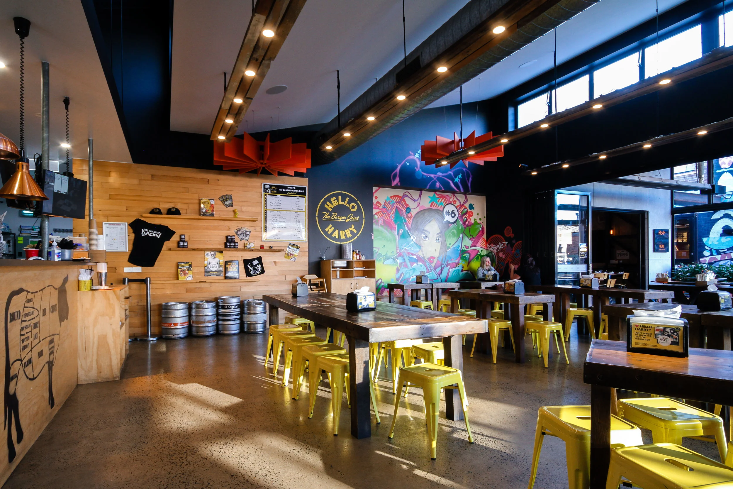 Hello Harry — The Field Guide