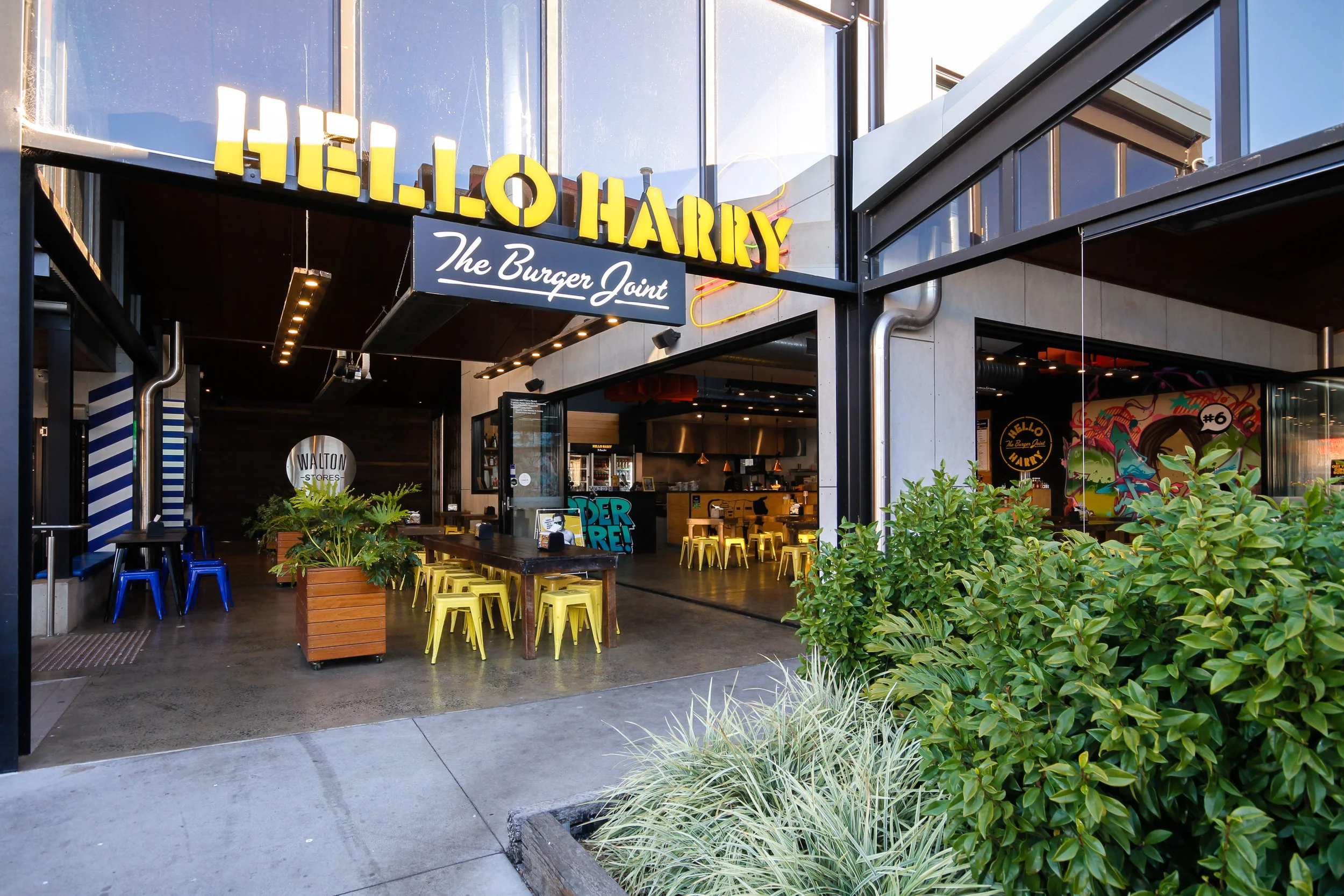 Hello Harry — The Field Guide