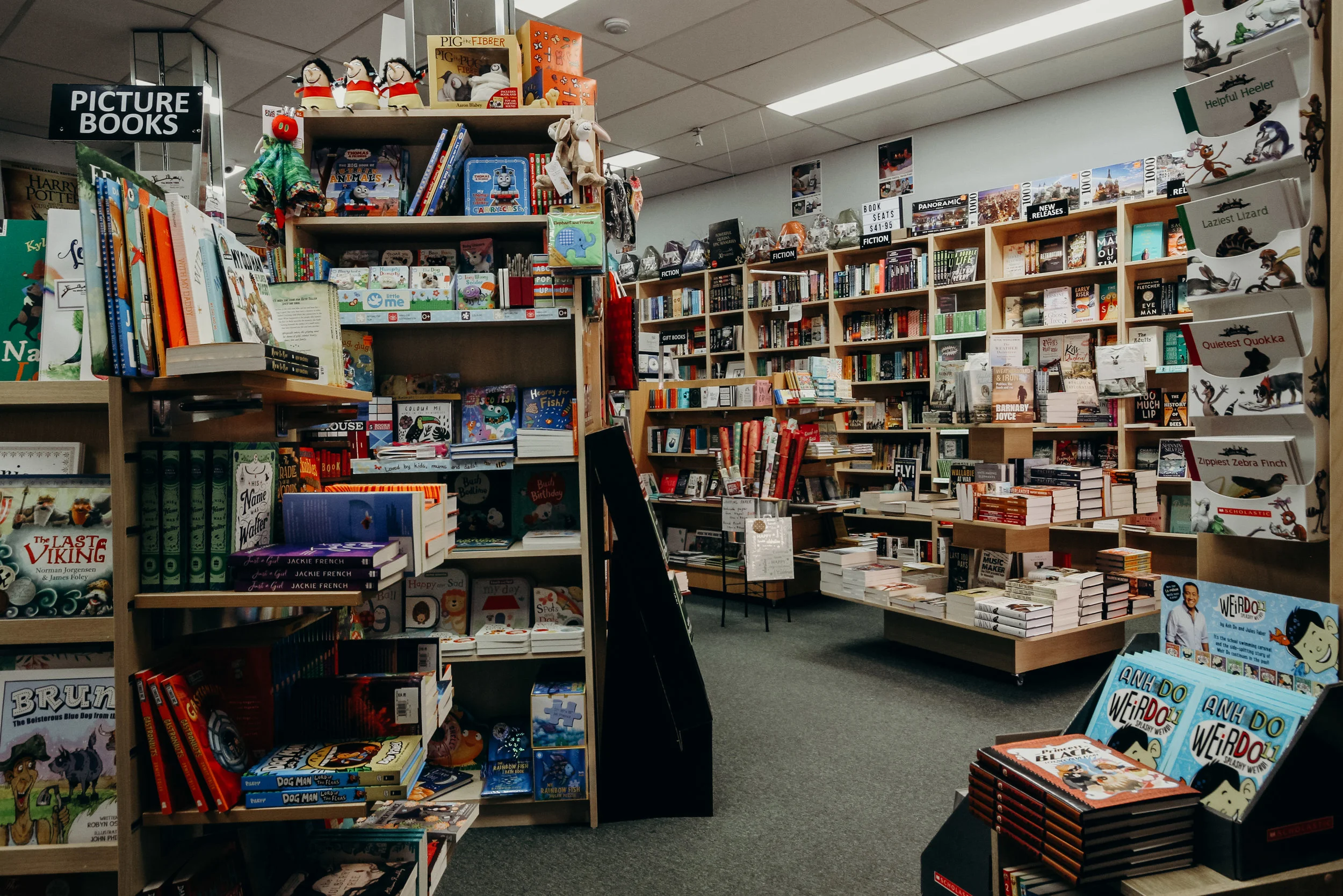 The Book Tree — The Field Guide