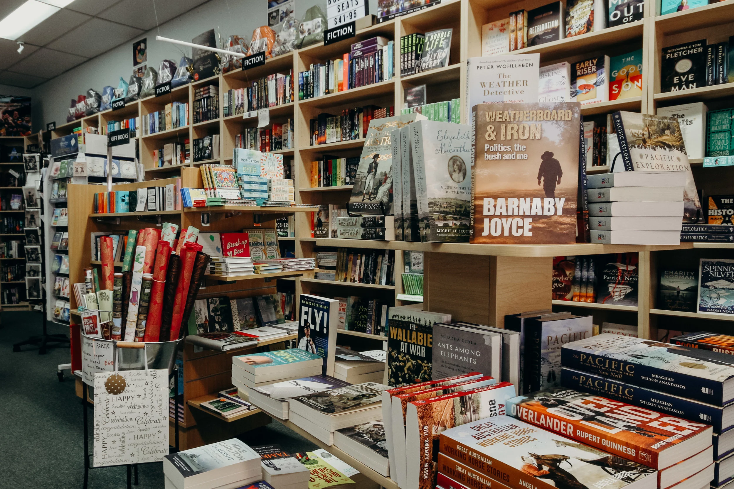 The Book Tree — The Field Guide