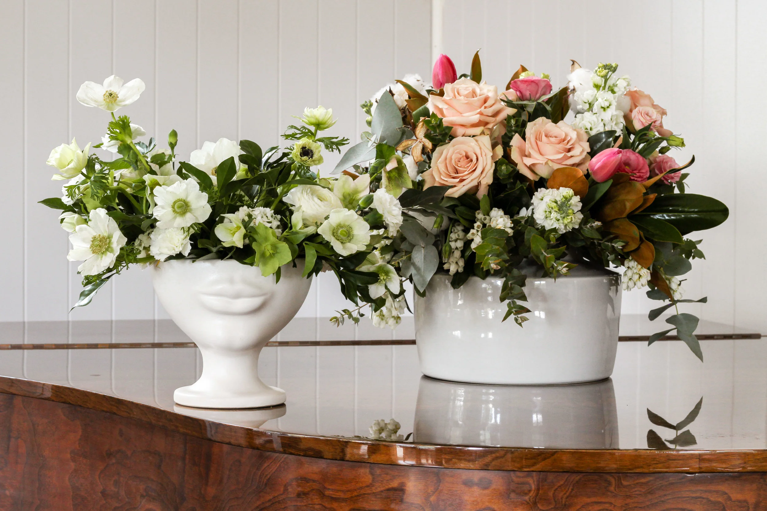 How to Mix & Match: Flowers & Vases — The Field Guide