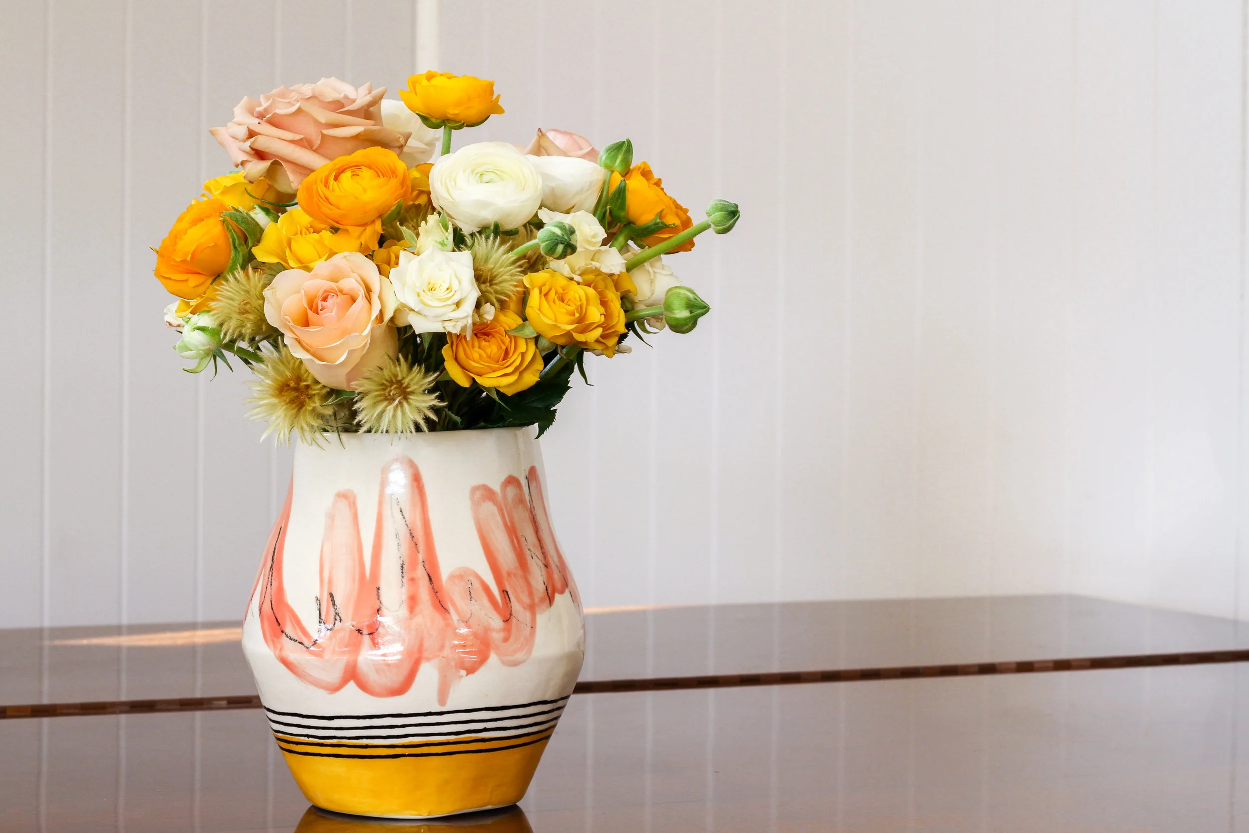 How to Mix & Match: Flowers & Vases — The Field Guide