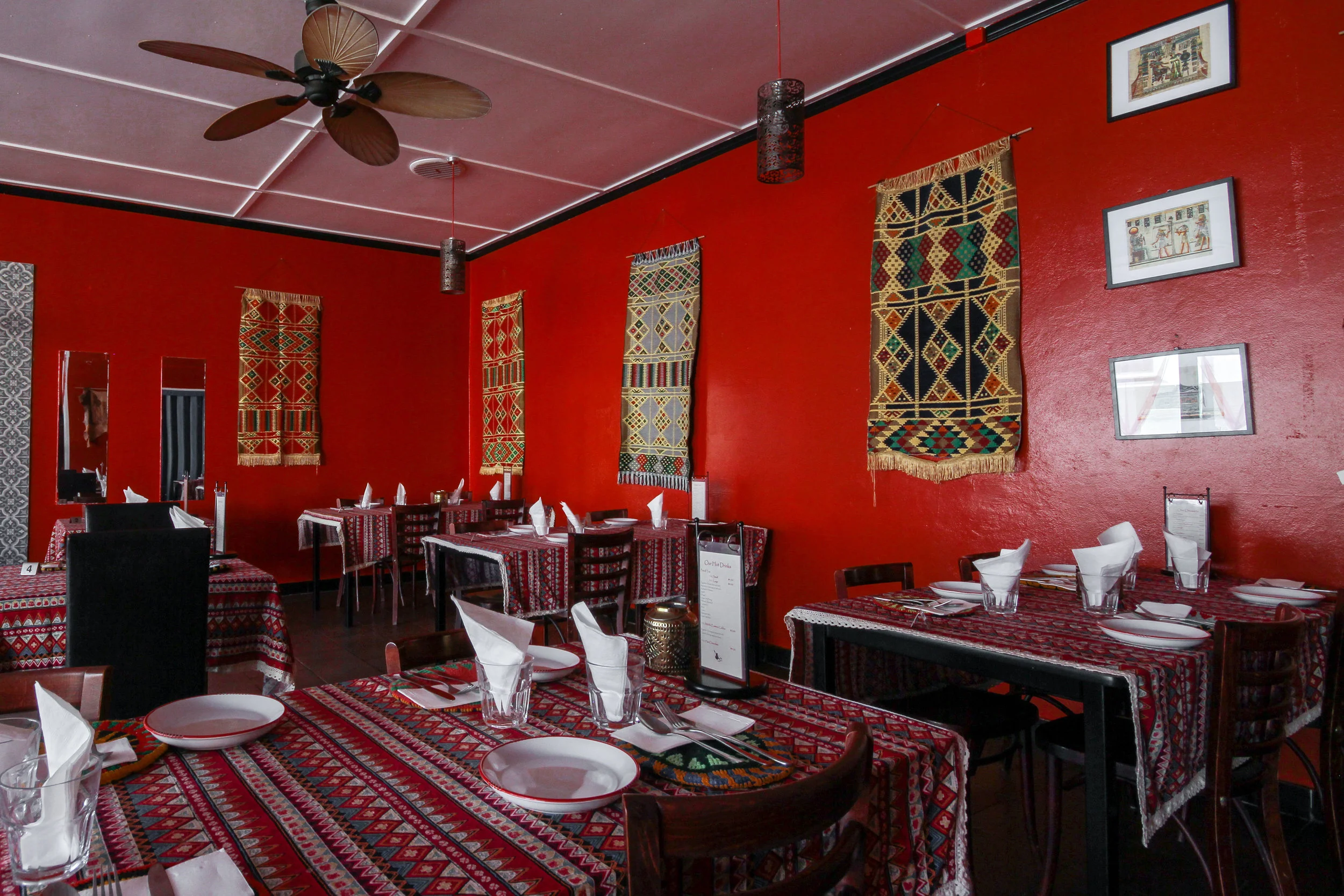 El Attar Middle Eastern Grill — The Field Guide