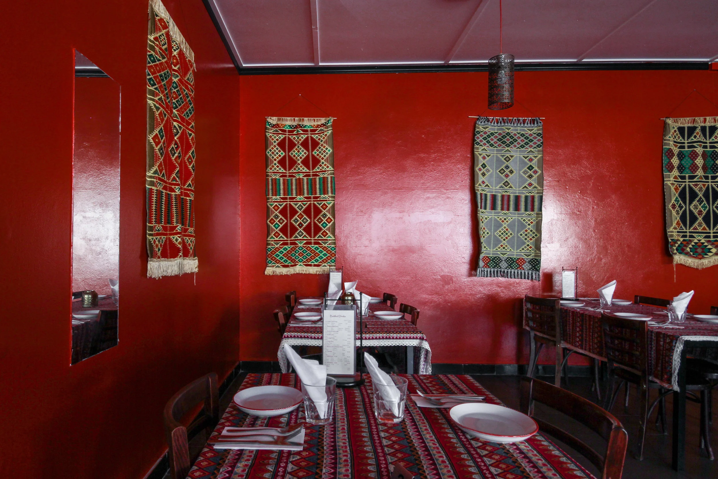 El Attar Middle Eastern Grill — The Field Guide