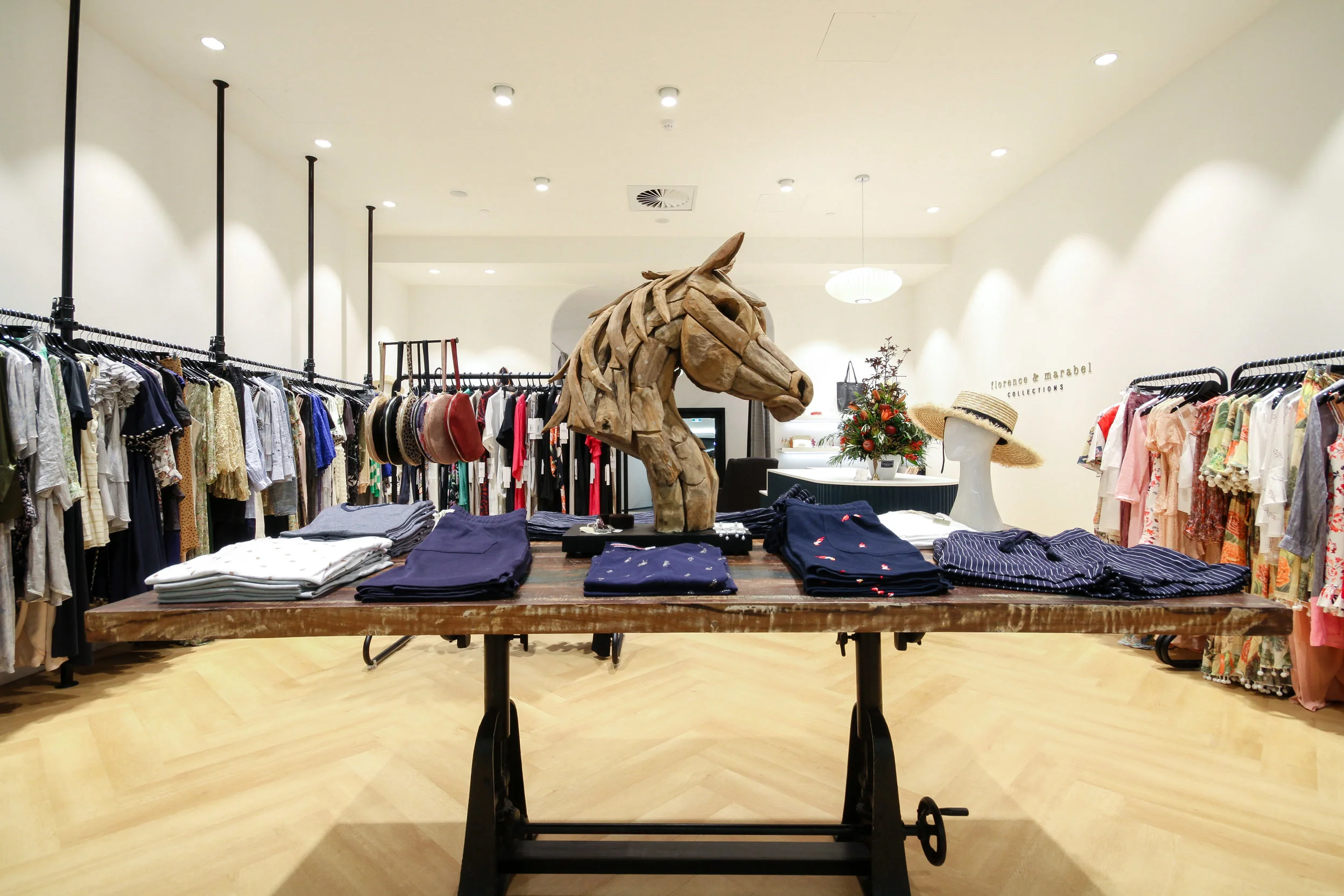 Florence & Marabel Collections — The Field Guide
