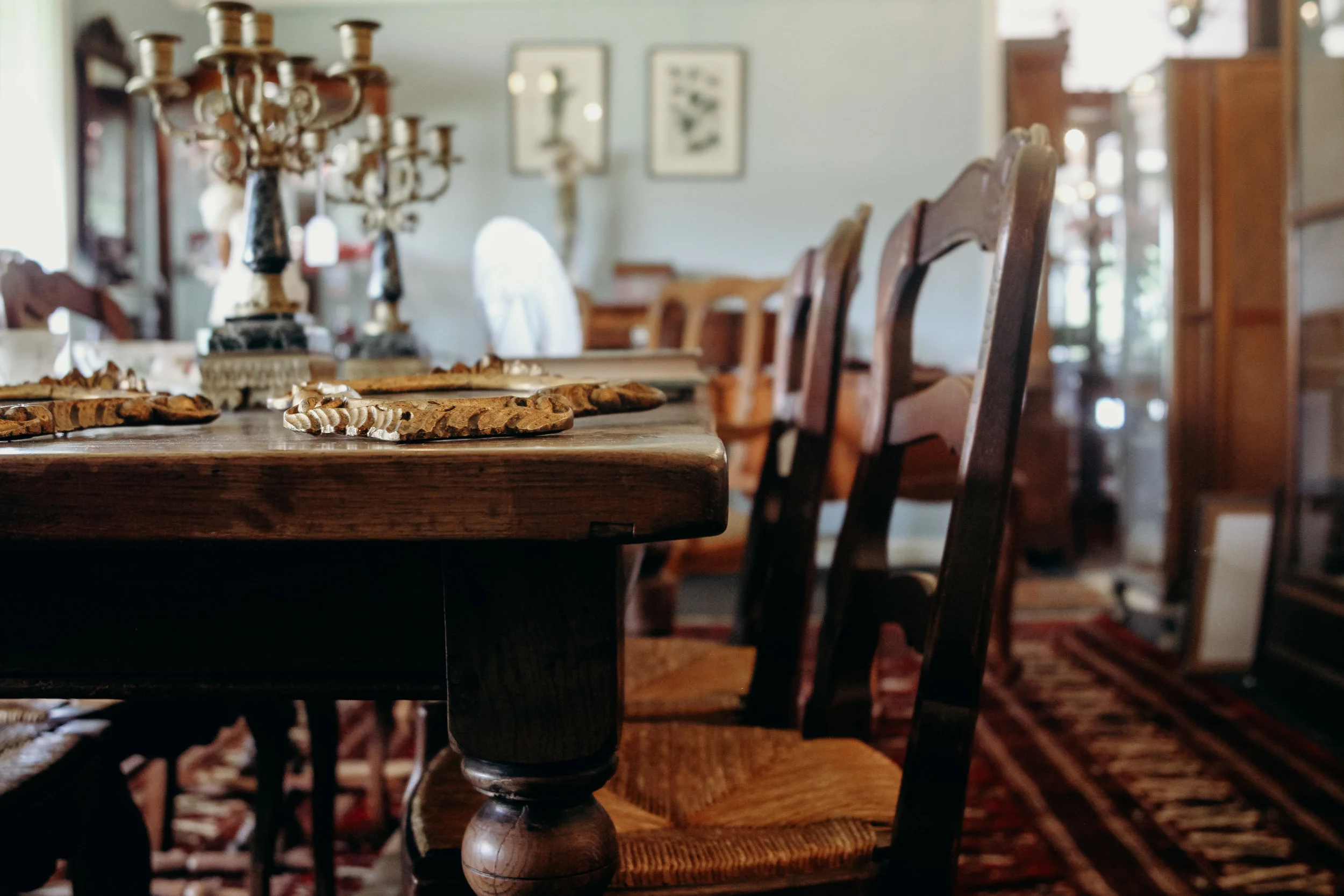 Range Antiques — The Field Guide