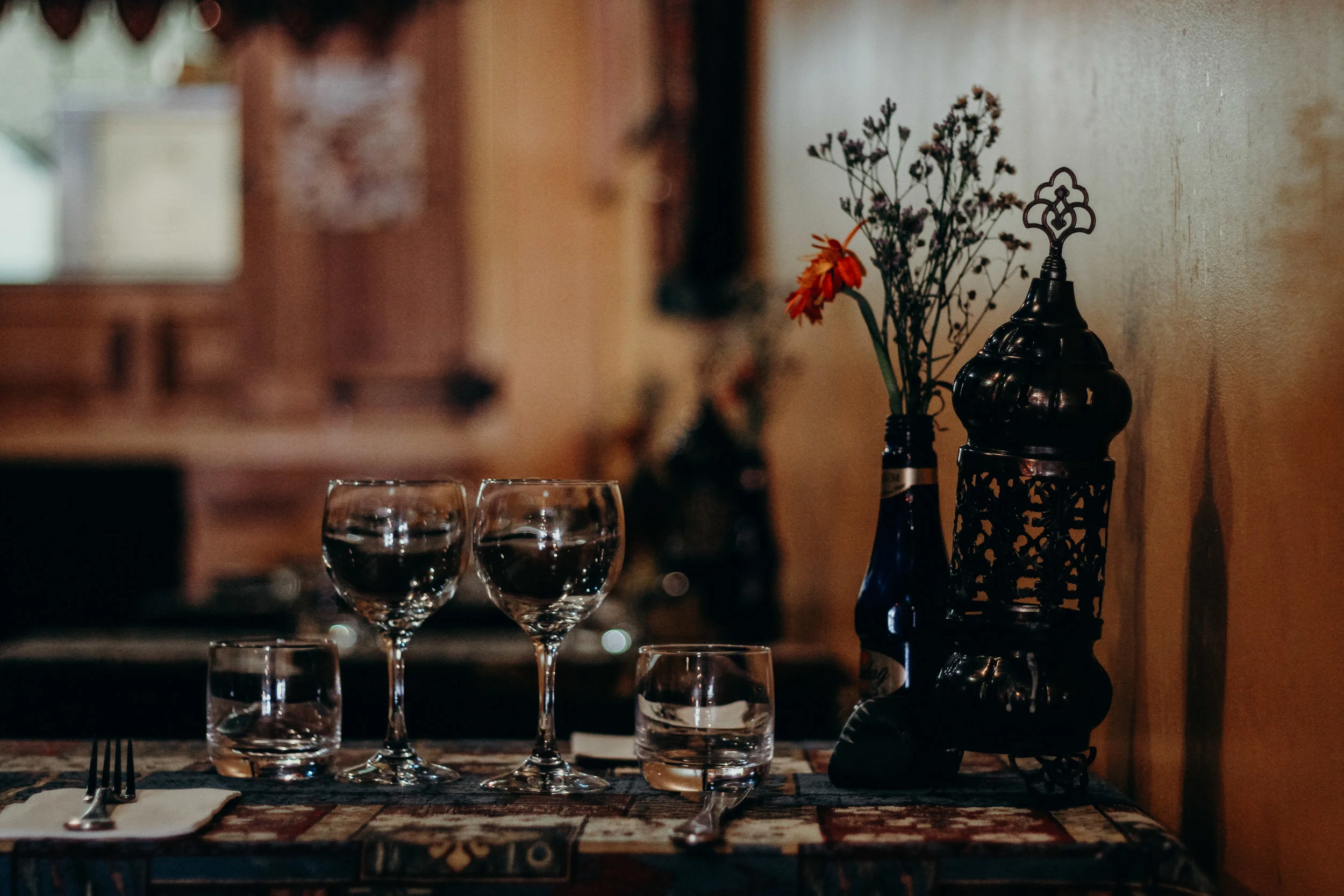 Sofra Turkish Cuisine — The Field Guide