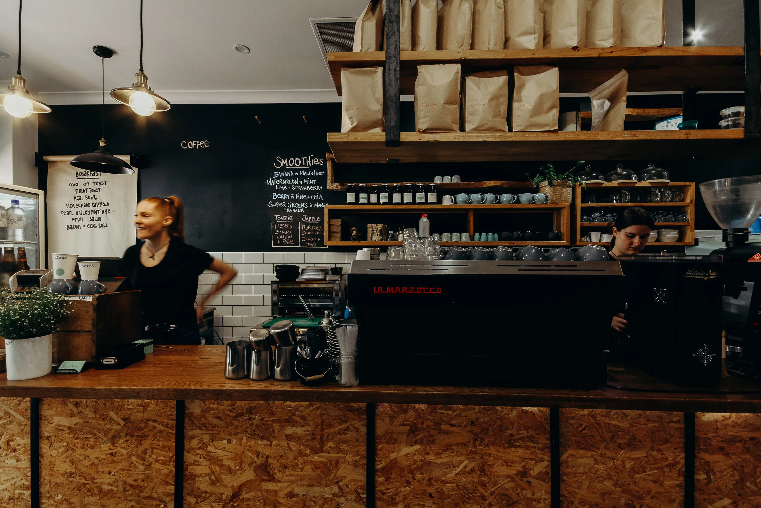 Sage & Butler — The Field Guide