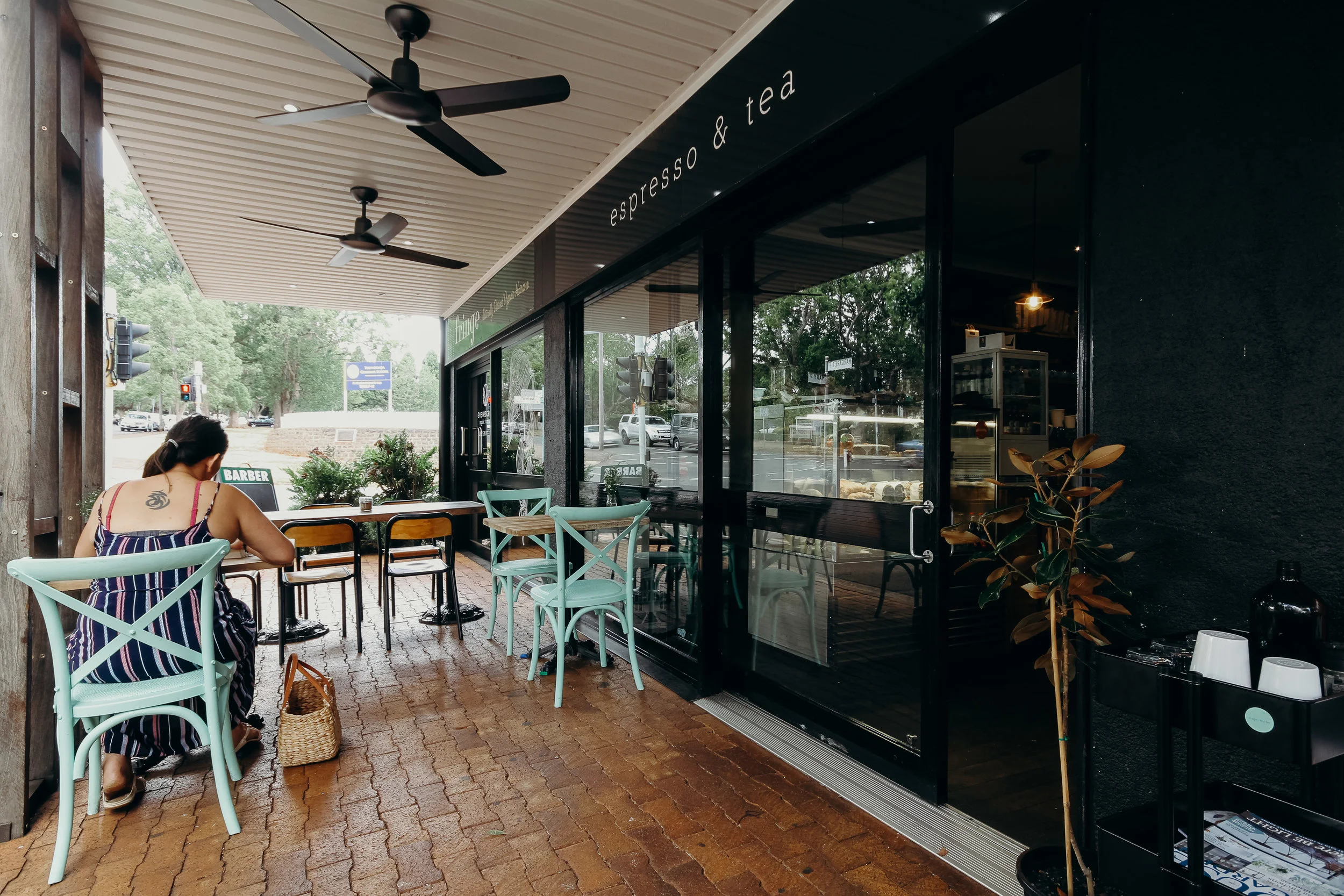 Sage & Butler — The Field Guide