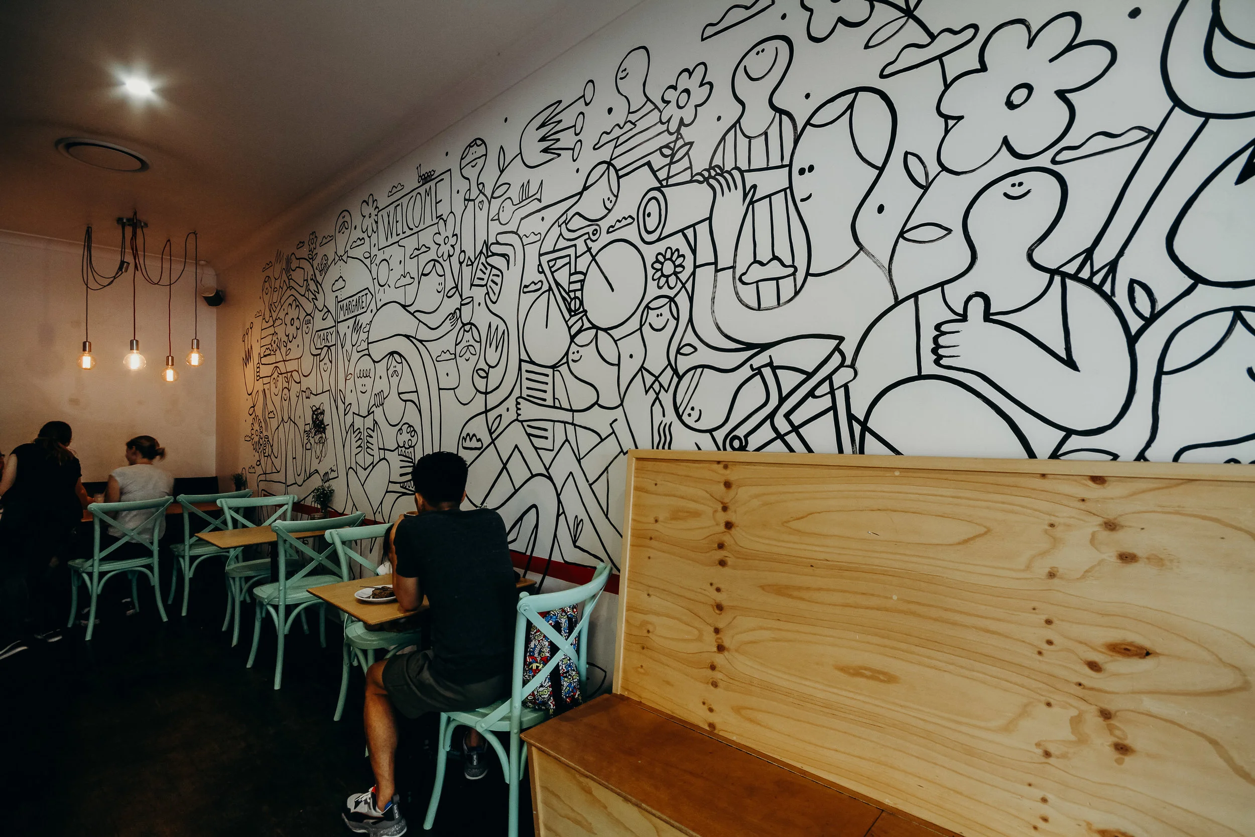 Sage & Butler — The Field Guide