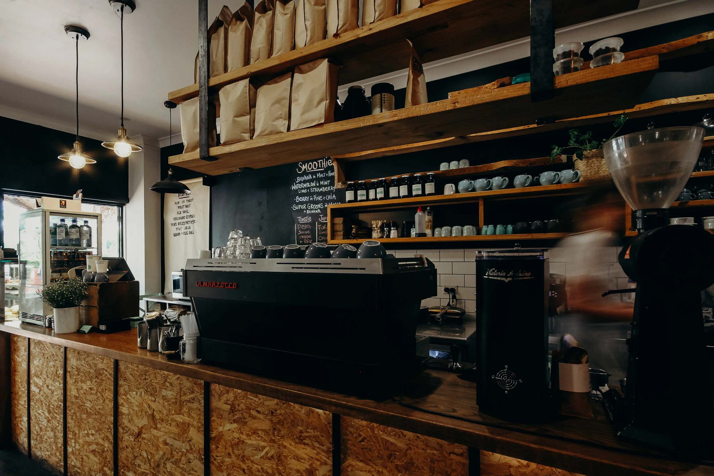 Sage & Butler — The Field Guide