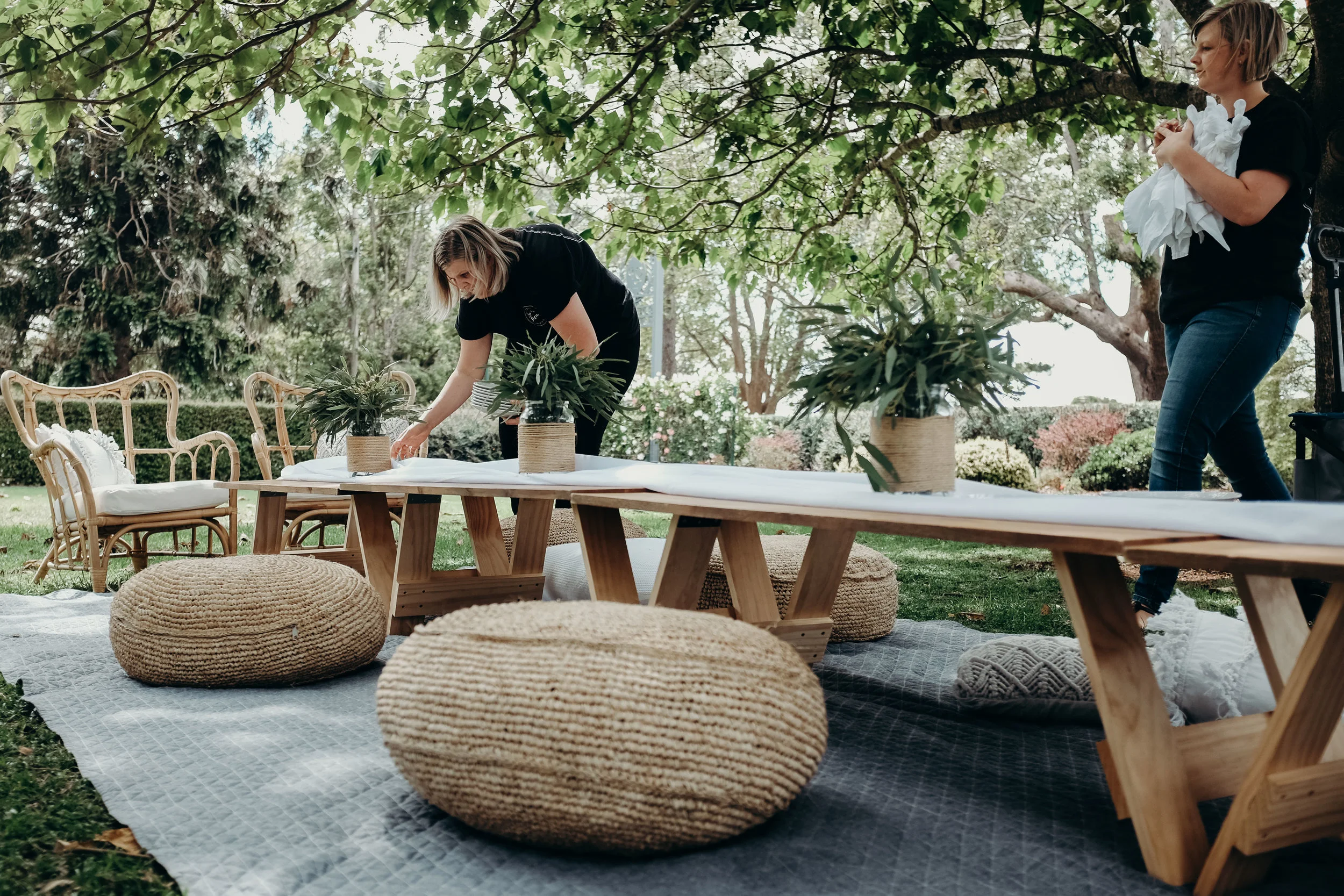 Spotlight | Pop Up Picnics Toowoomba — The Field Guide