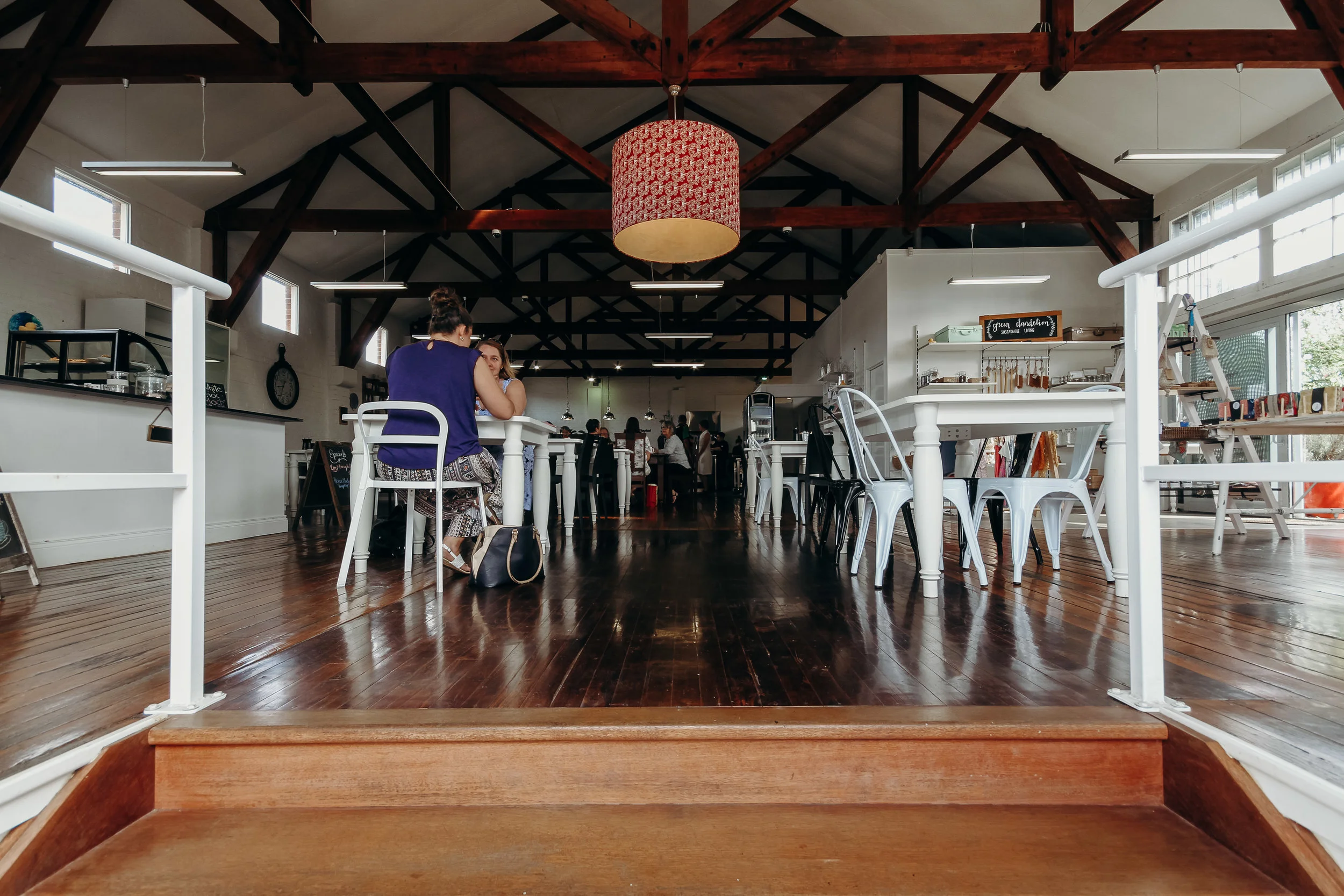 Emerge Café — The Field Guide