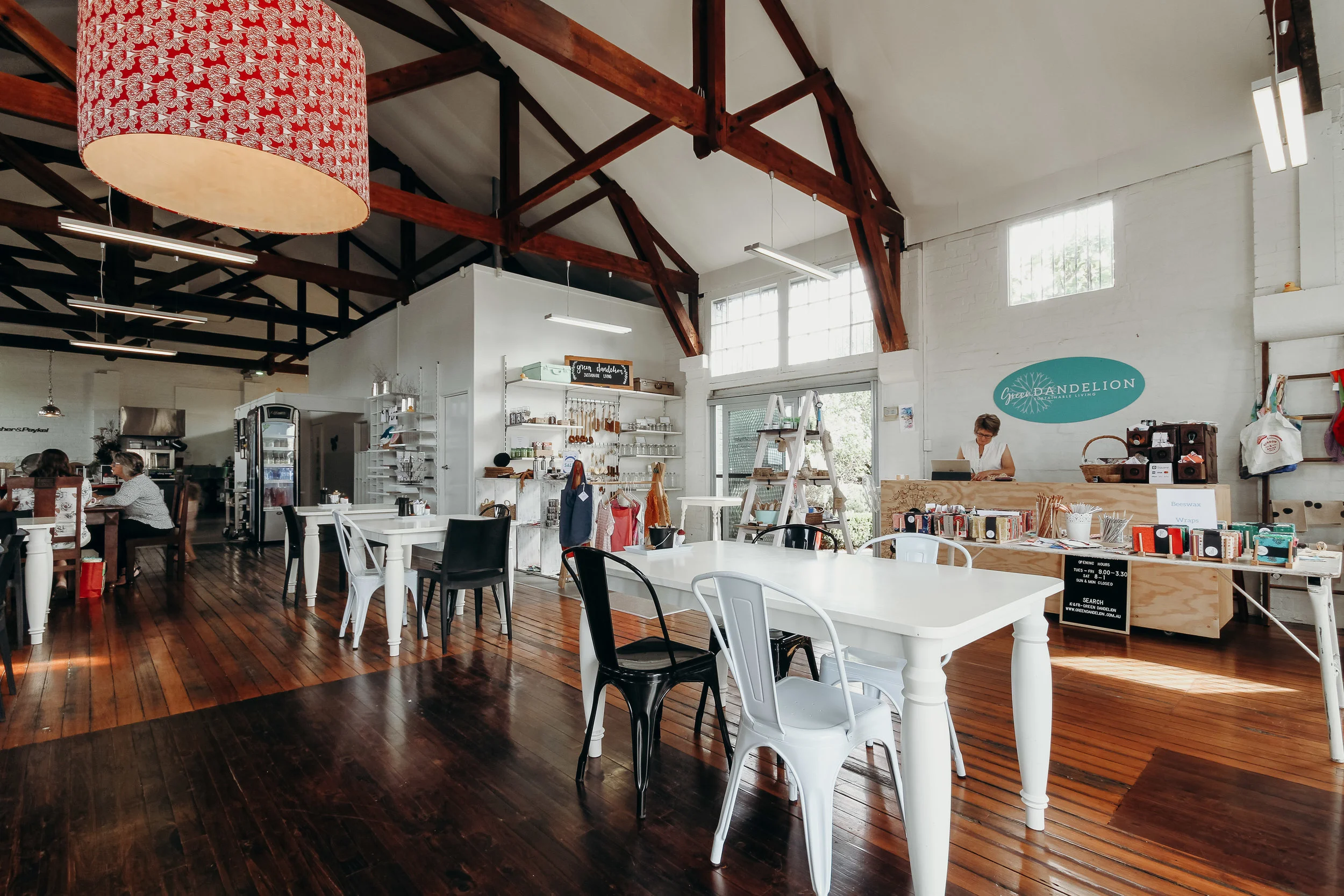 Emerge Café — The Field Guide