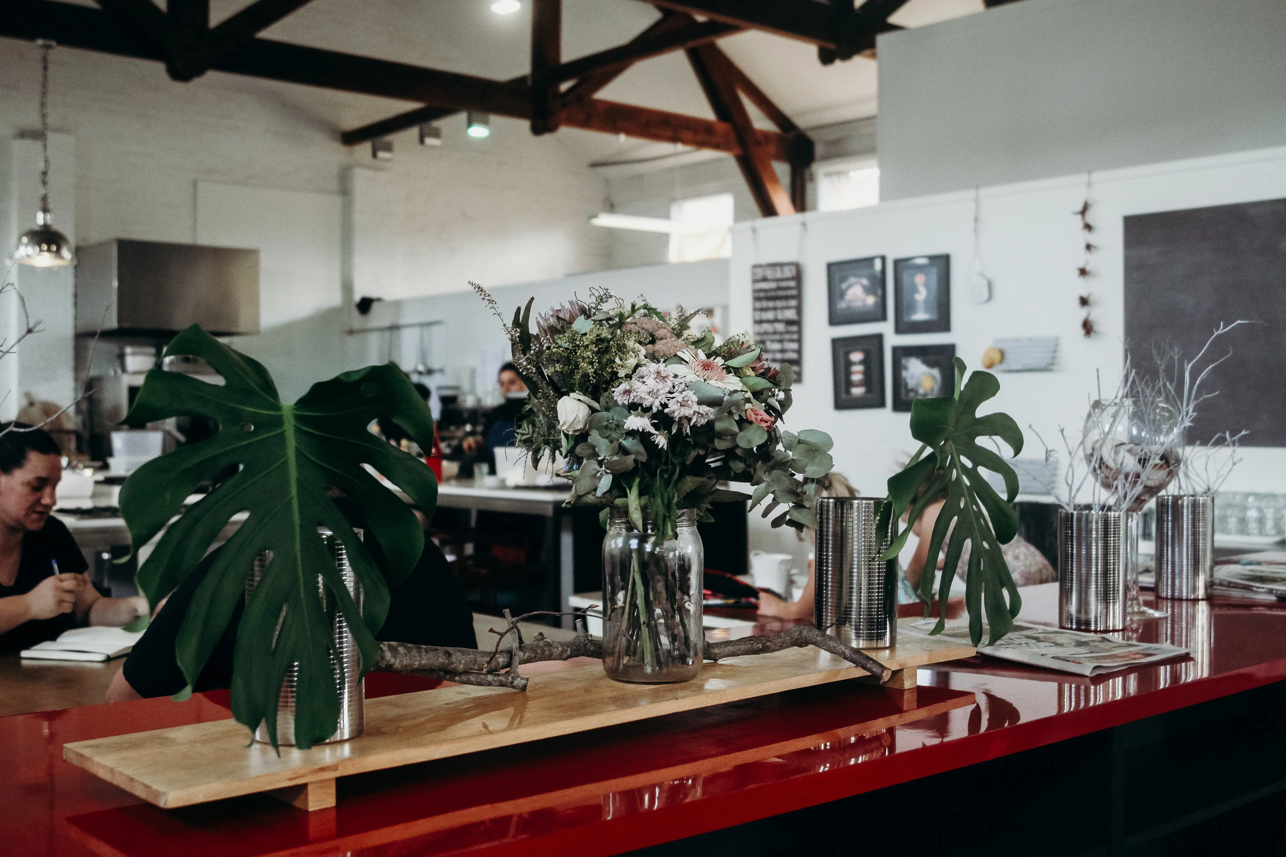 Emerge Café — The Field Guide