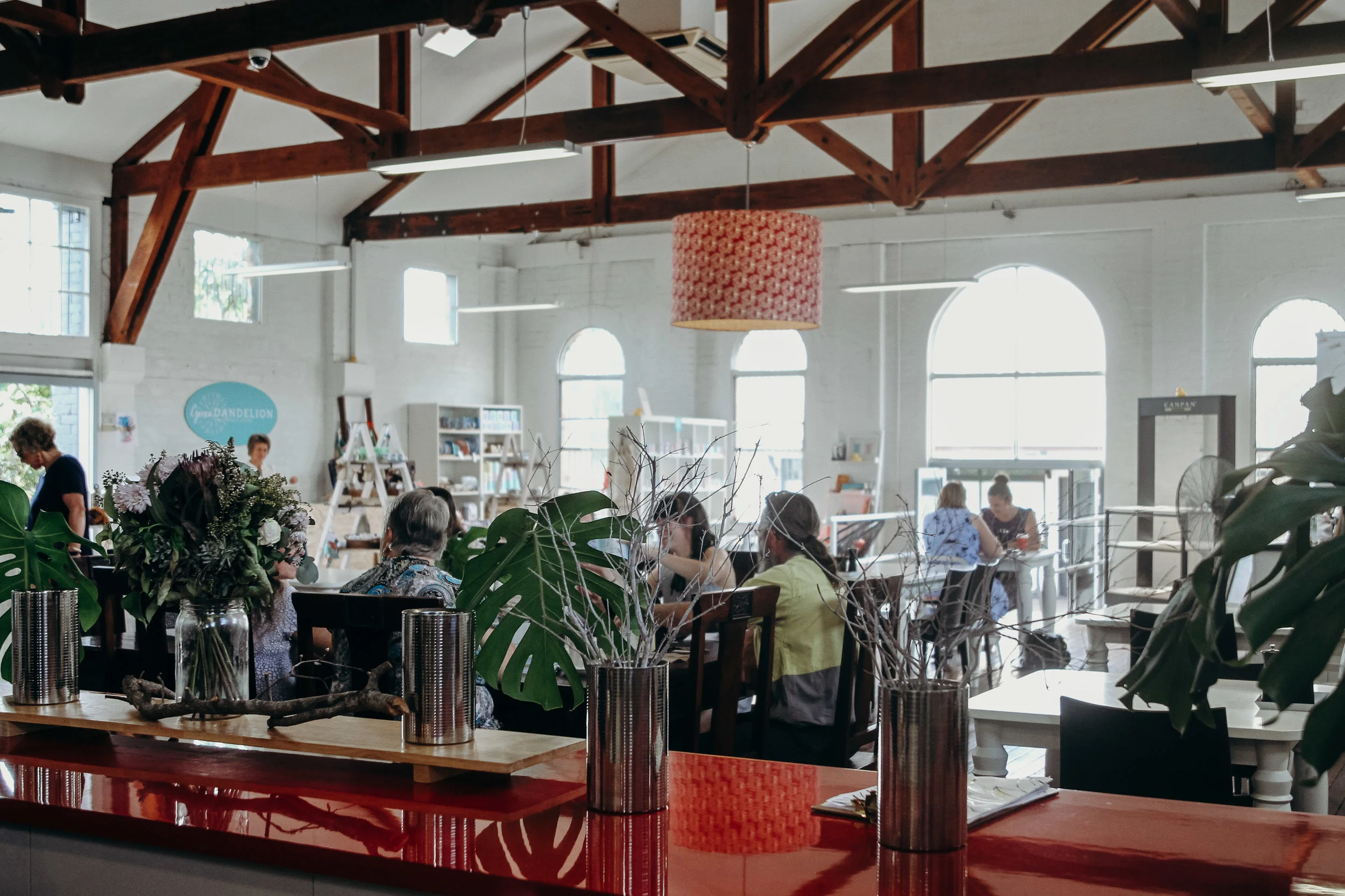 Emerge Café — The Field Guide