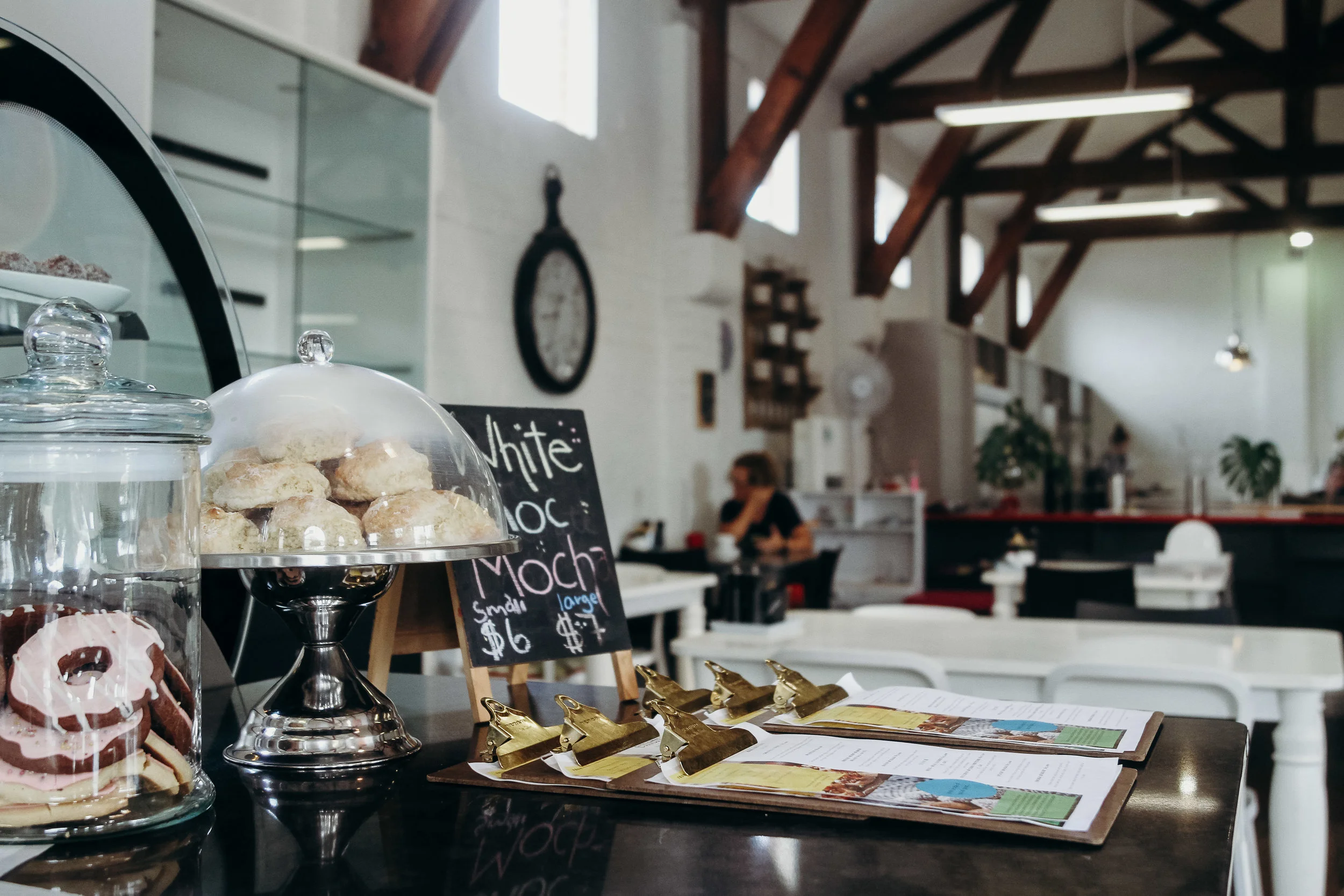 Emerge Café — The Field Guide