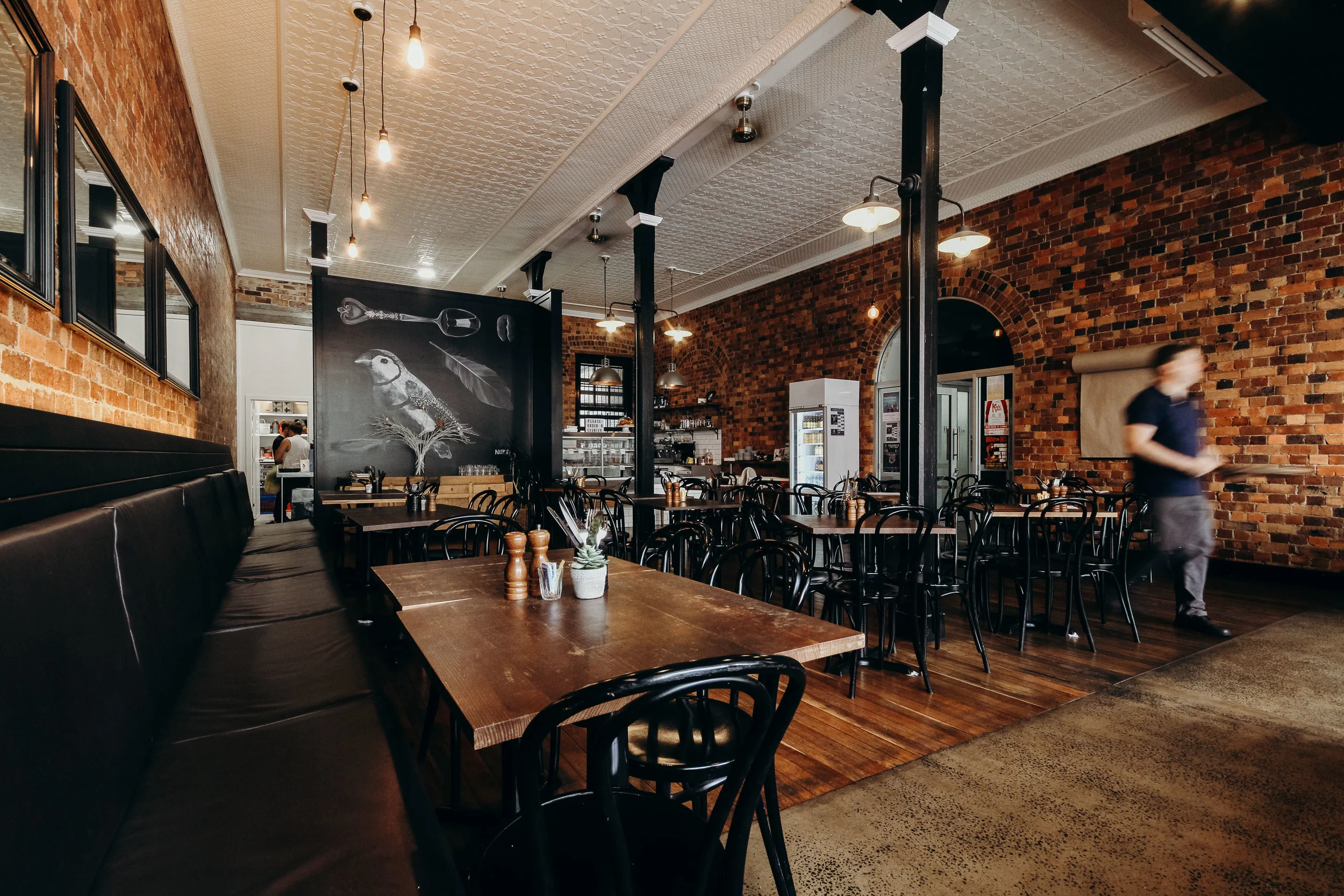 The Finch — The Field Guide