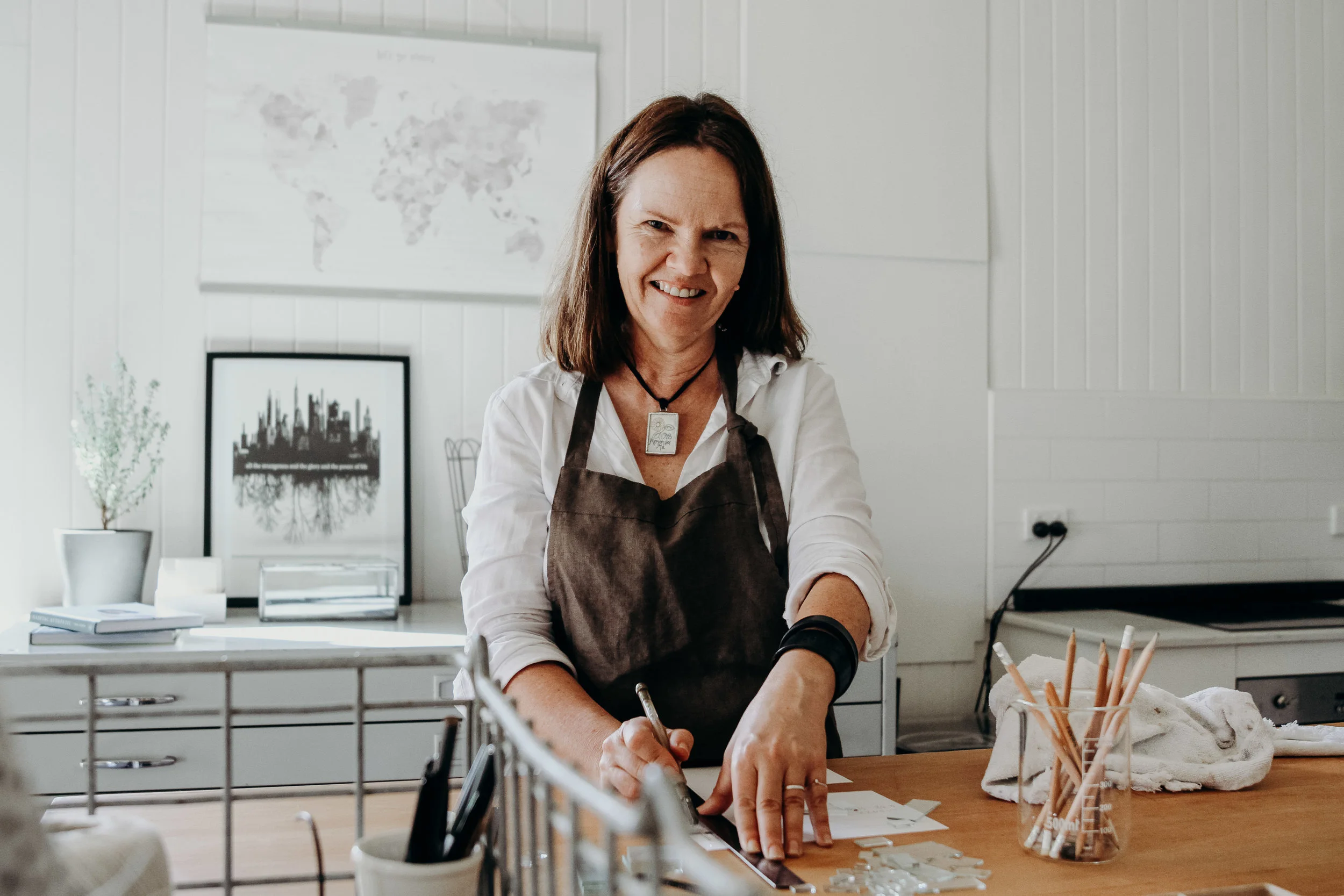 Spotlight | Cathy Penton Atelier — The Field Guide