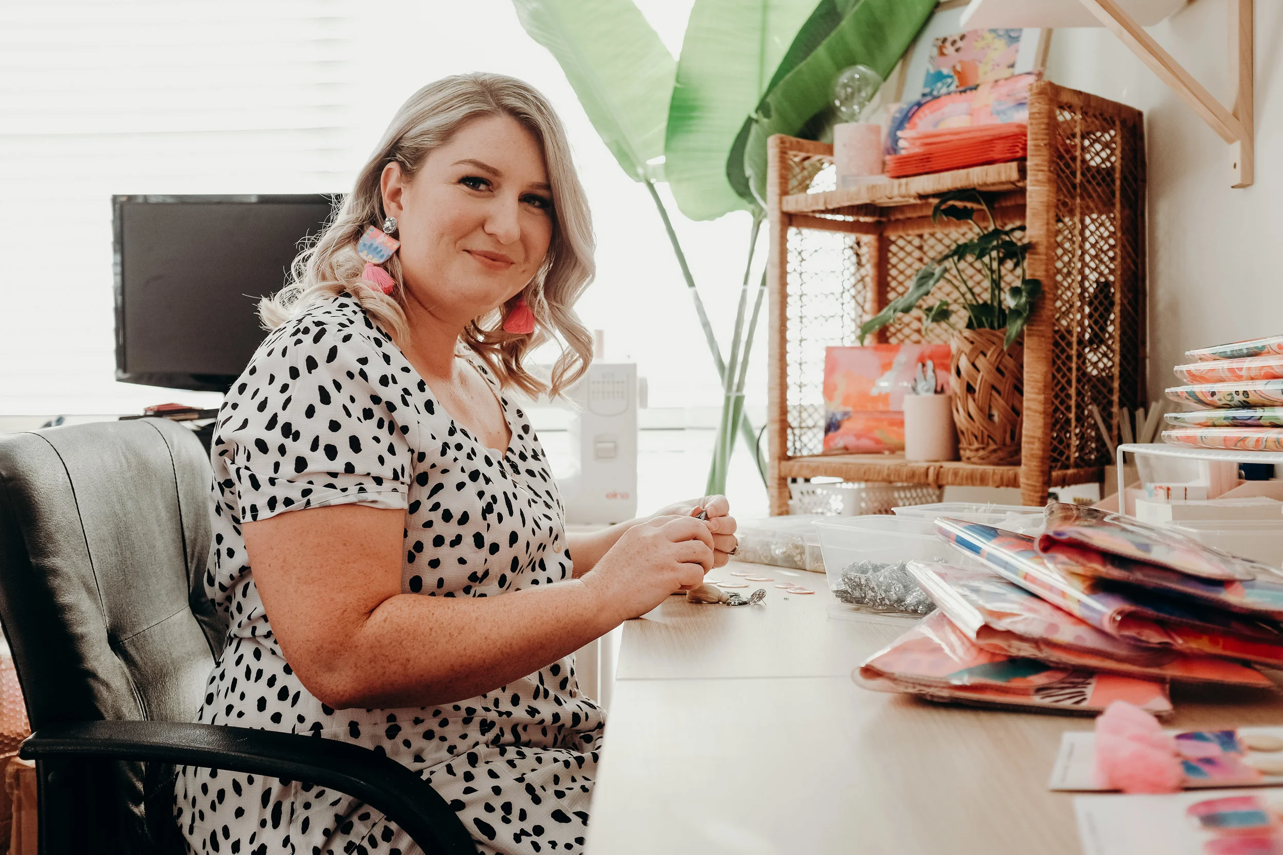 Spotlight | Bridget Jarvis, Poppy Lane Designs — The Field Guide
