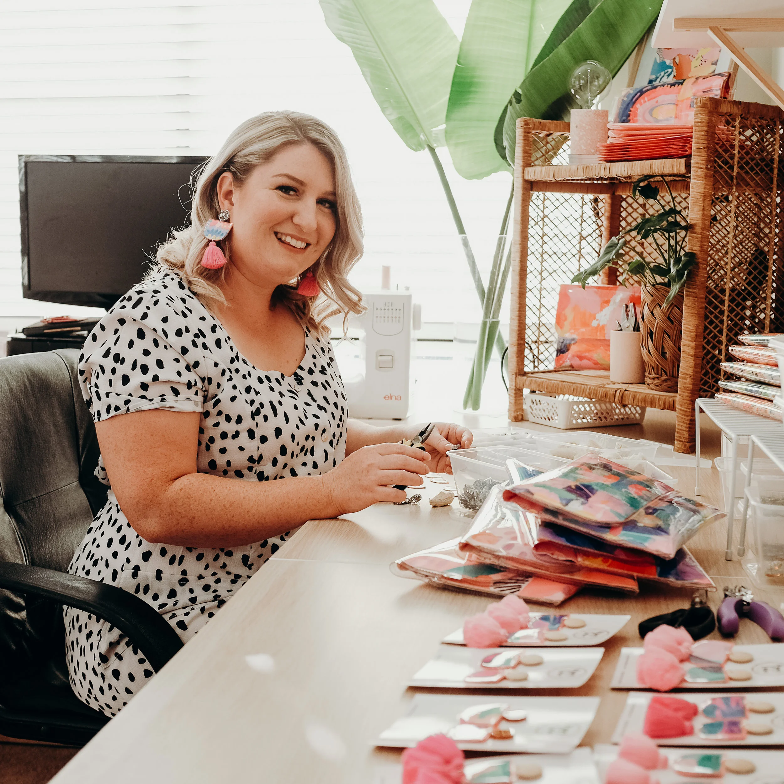 Spotlight | Bridget Jarvis, Poppy Lane Designs — The Field Guide